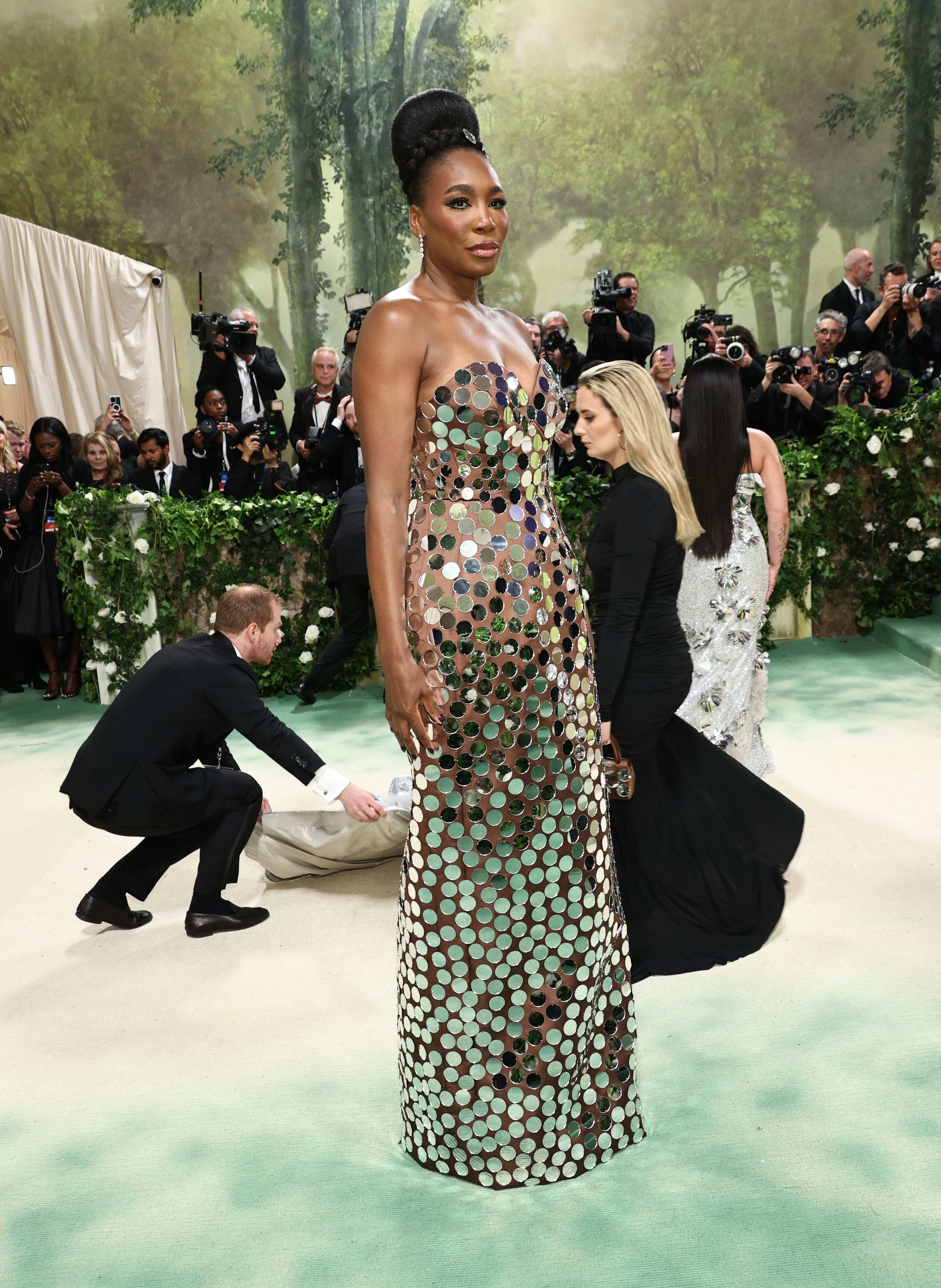 Met Gala 2024 Fashion: See Every Red Carpet Look