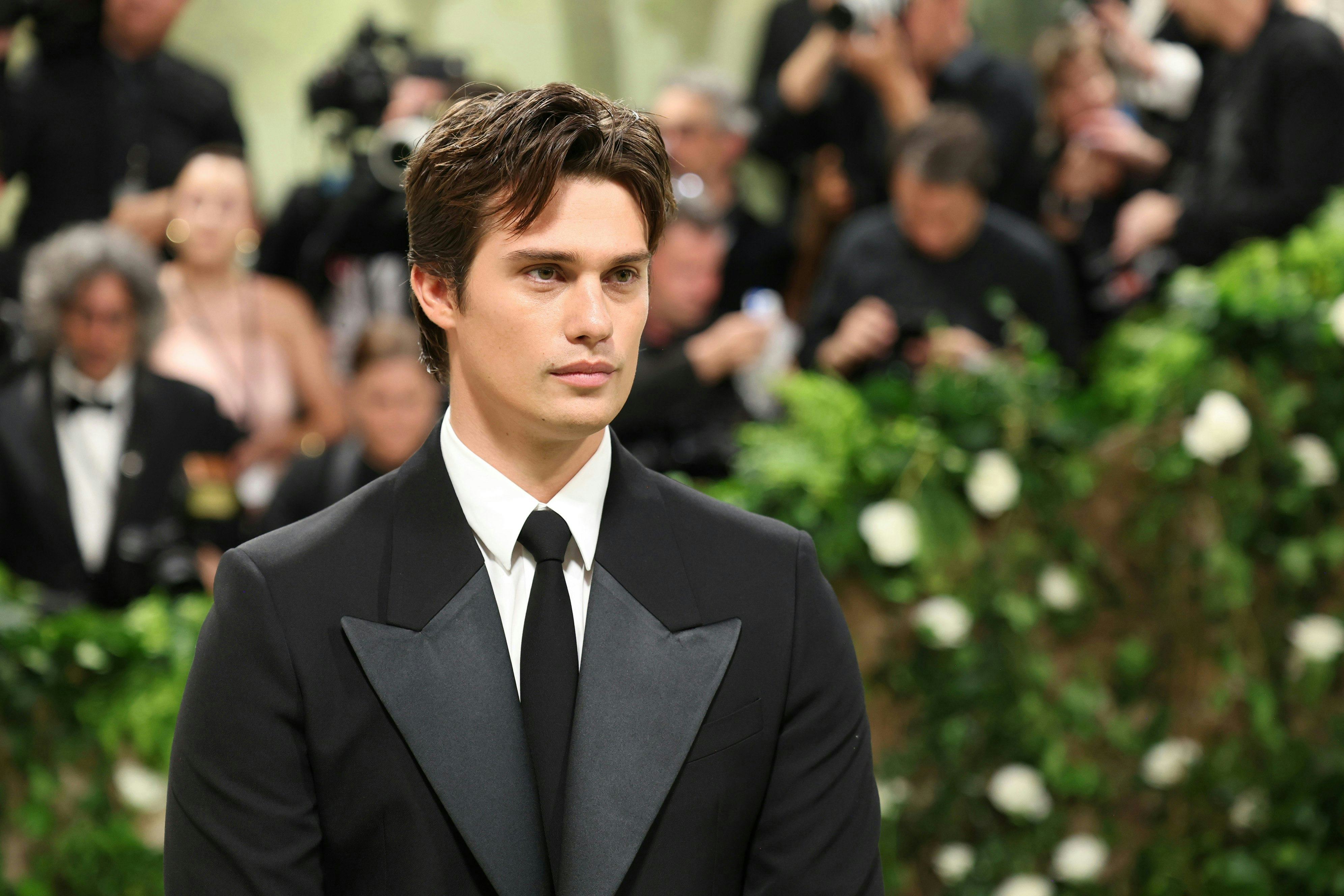 Nicholas Galitzine On His Sexuality And Playing Queer Roles