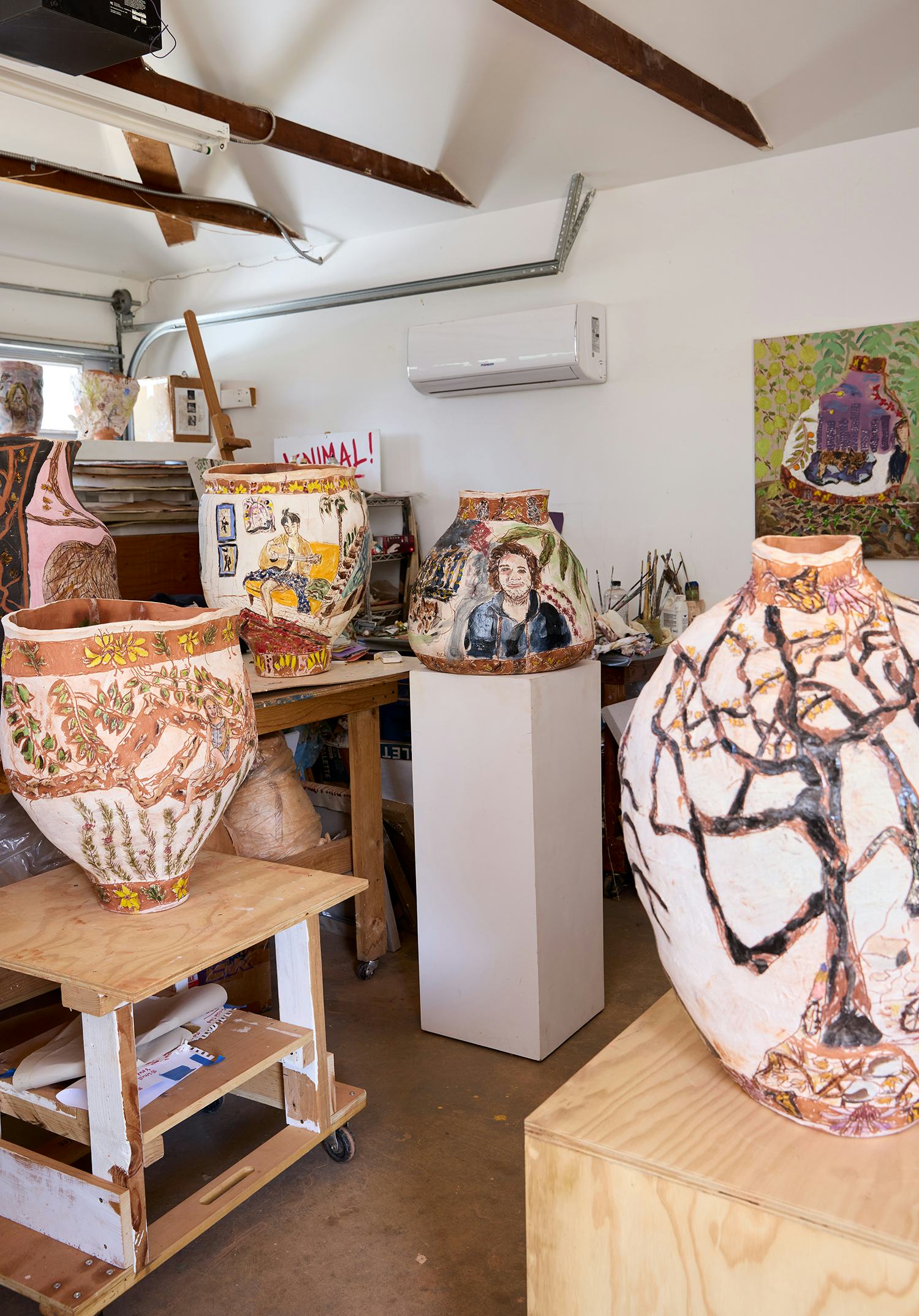 Artist Jennifer Rochlin Tells Her Life Story, One Wonky Pot at a Time