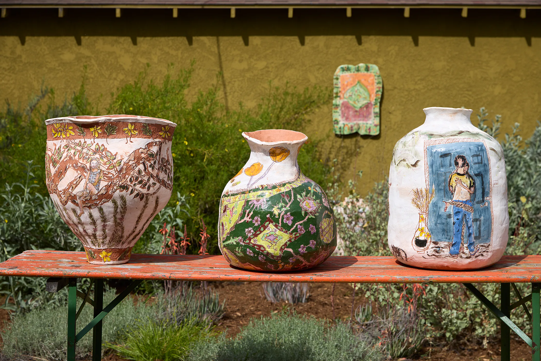 Artist Jennifer Rochlin Tells Her Life Story, One Wonky Pot at a Time