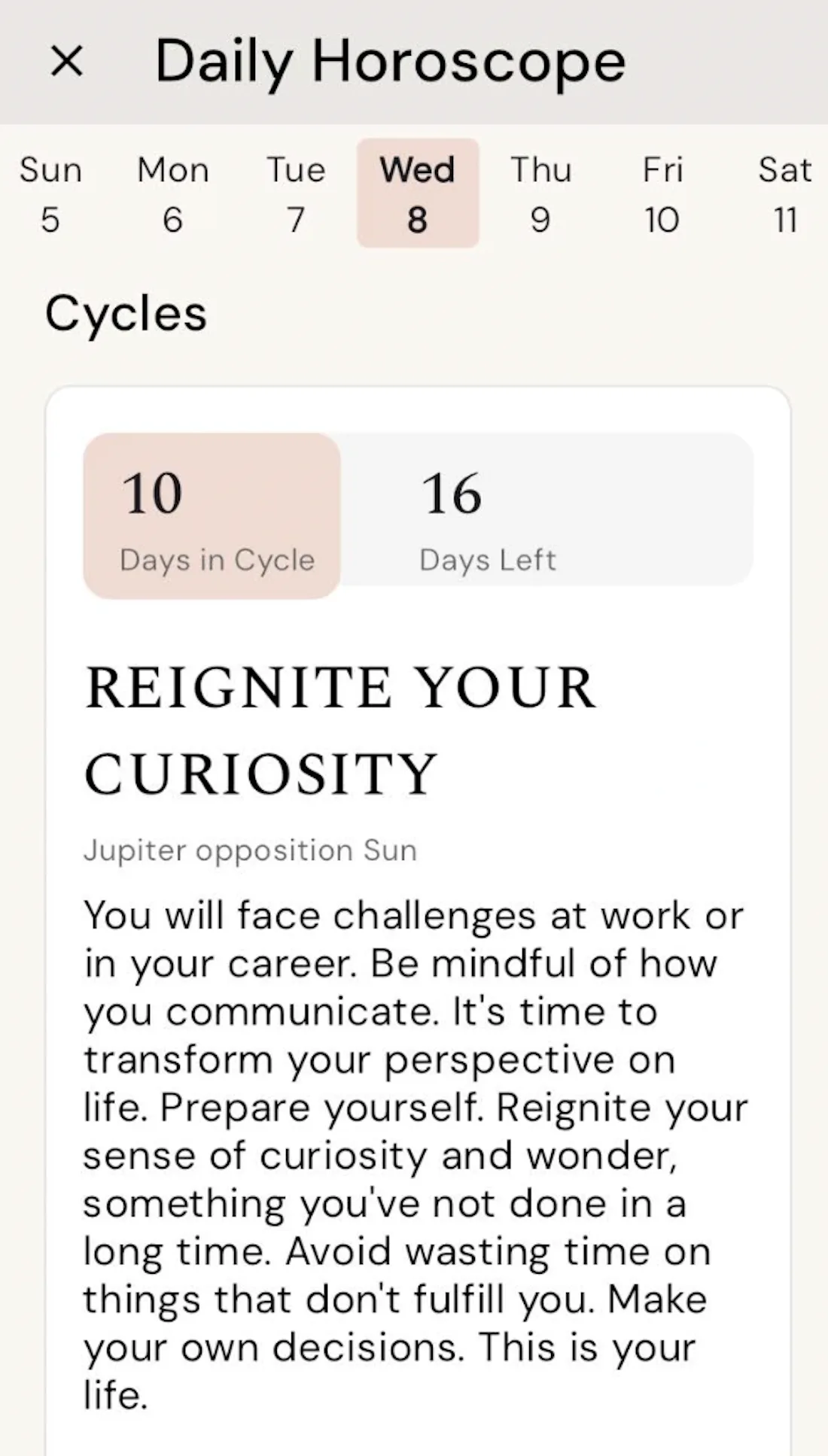 SINE Astrology App: Features, Manifestations, Price, & More