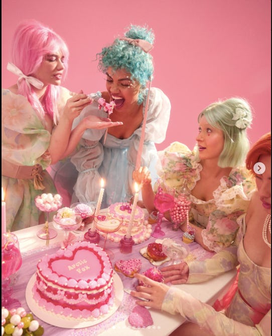 Luxurious Dreams Come True With Arctic Fox’s New Collection Pastel Hour