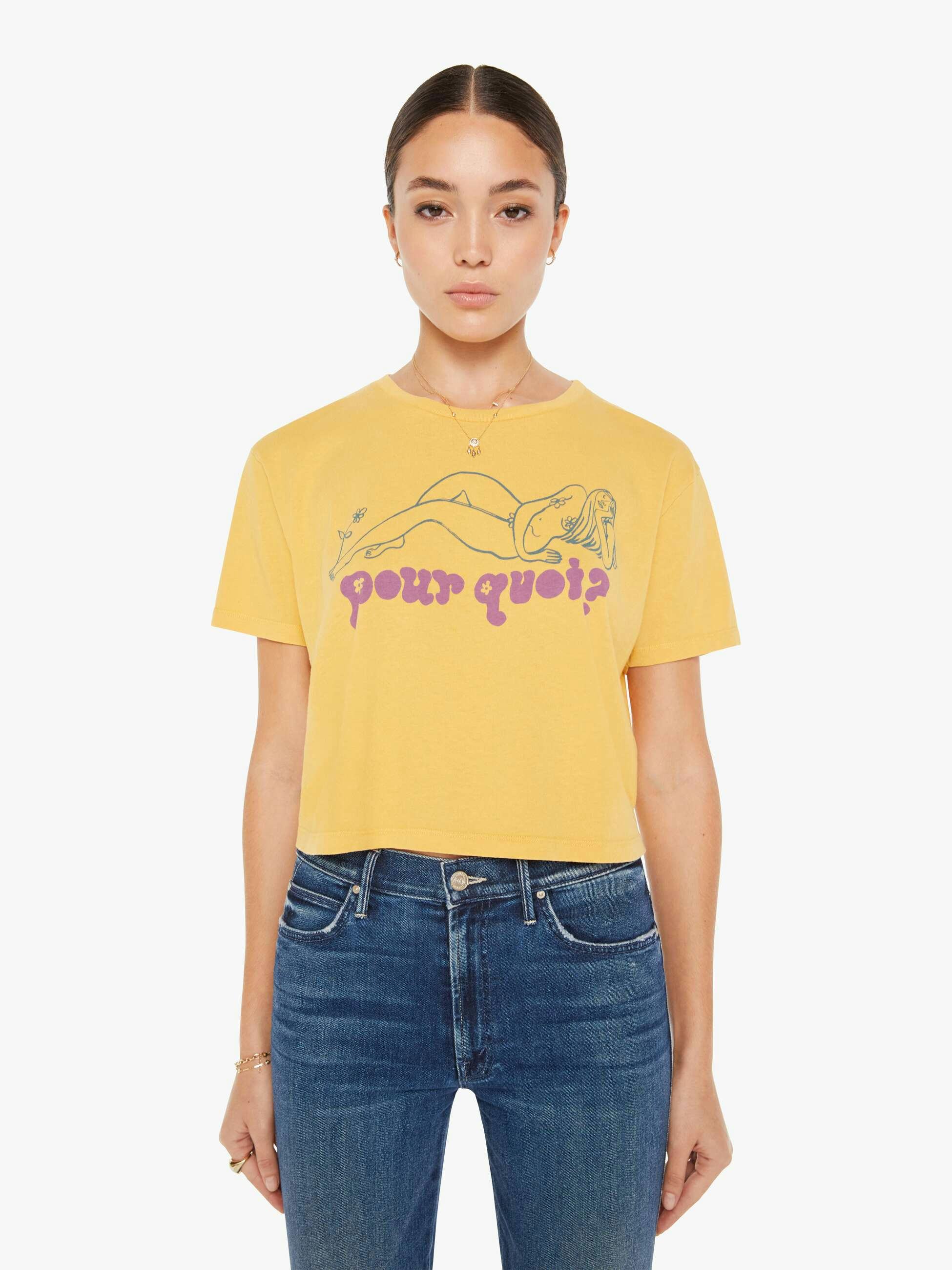 Cute Going Out Tops Inspired By Early Aughts Movies