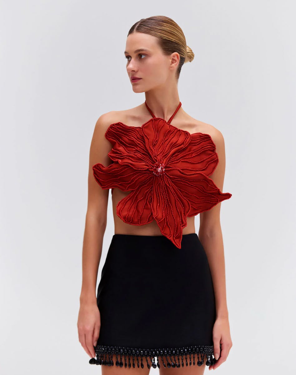 Cute Going Out Tops Inspired By Early Aughts Movies