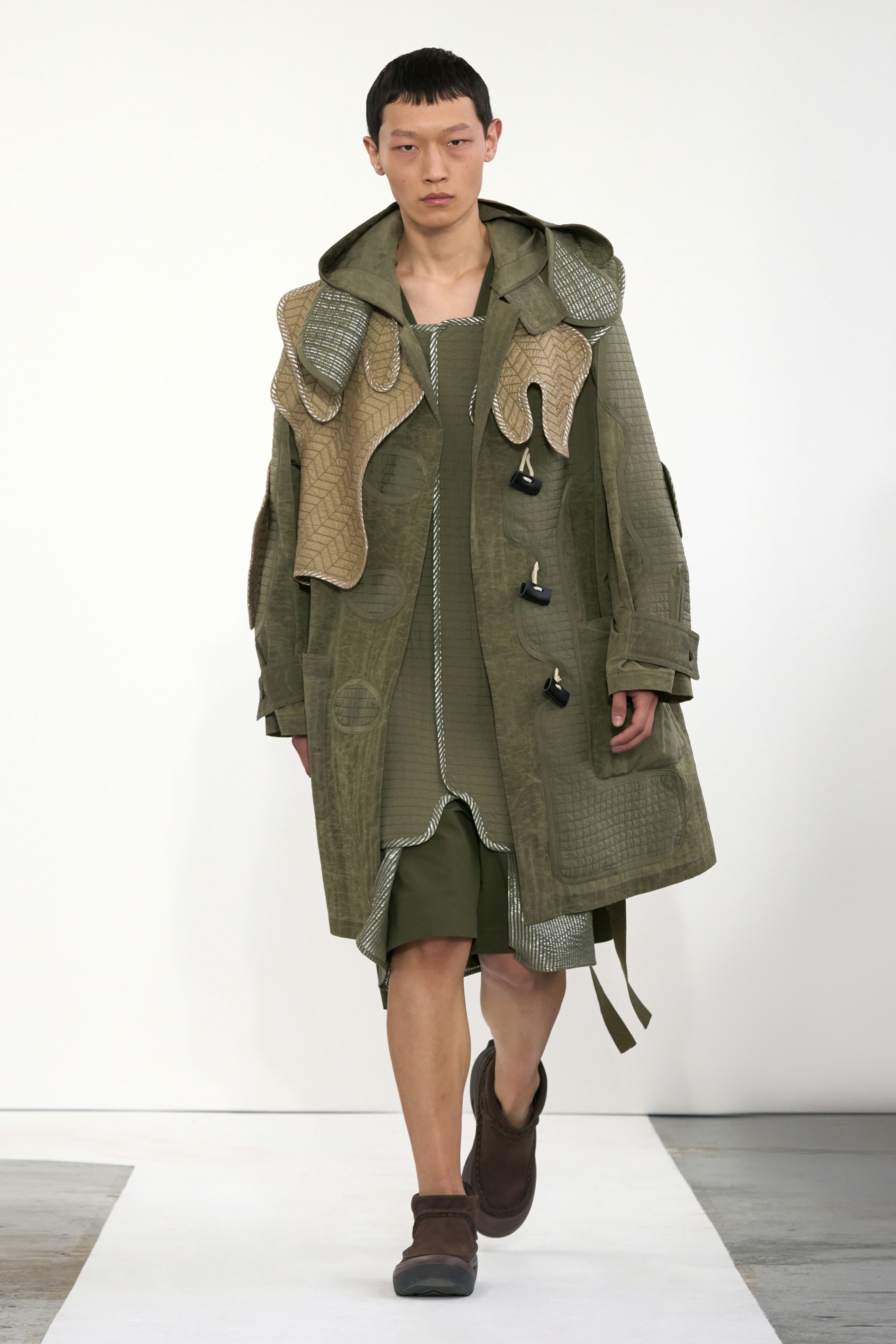 The Best Looks From Men’s Spring/Summer 2025 Fashion Week