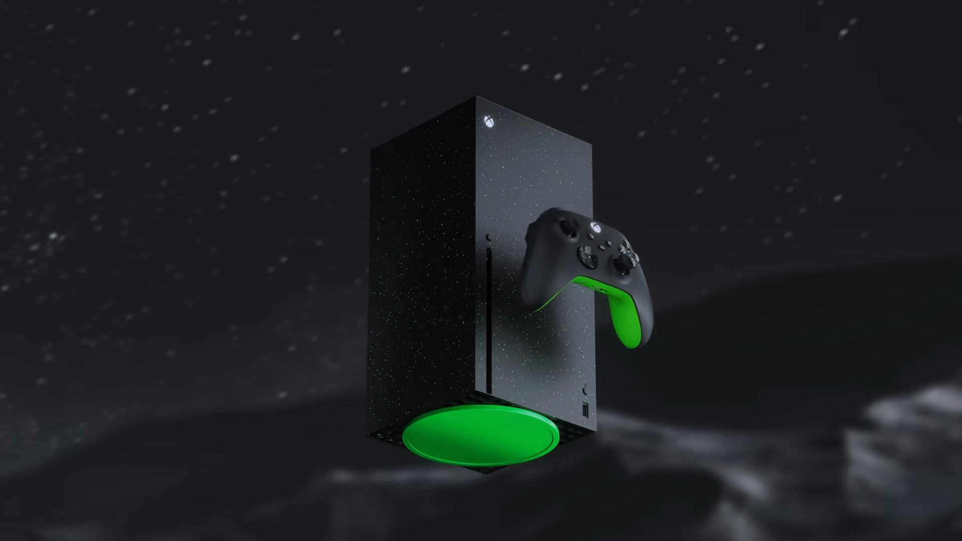 Microsoft Might Have Ditched a Huge Xbox Series X Redesign for This ...