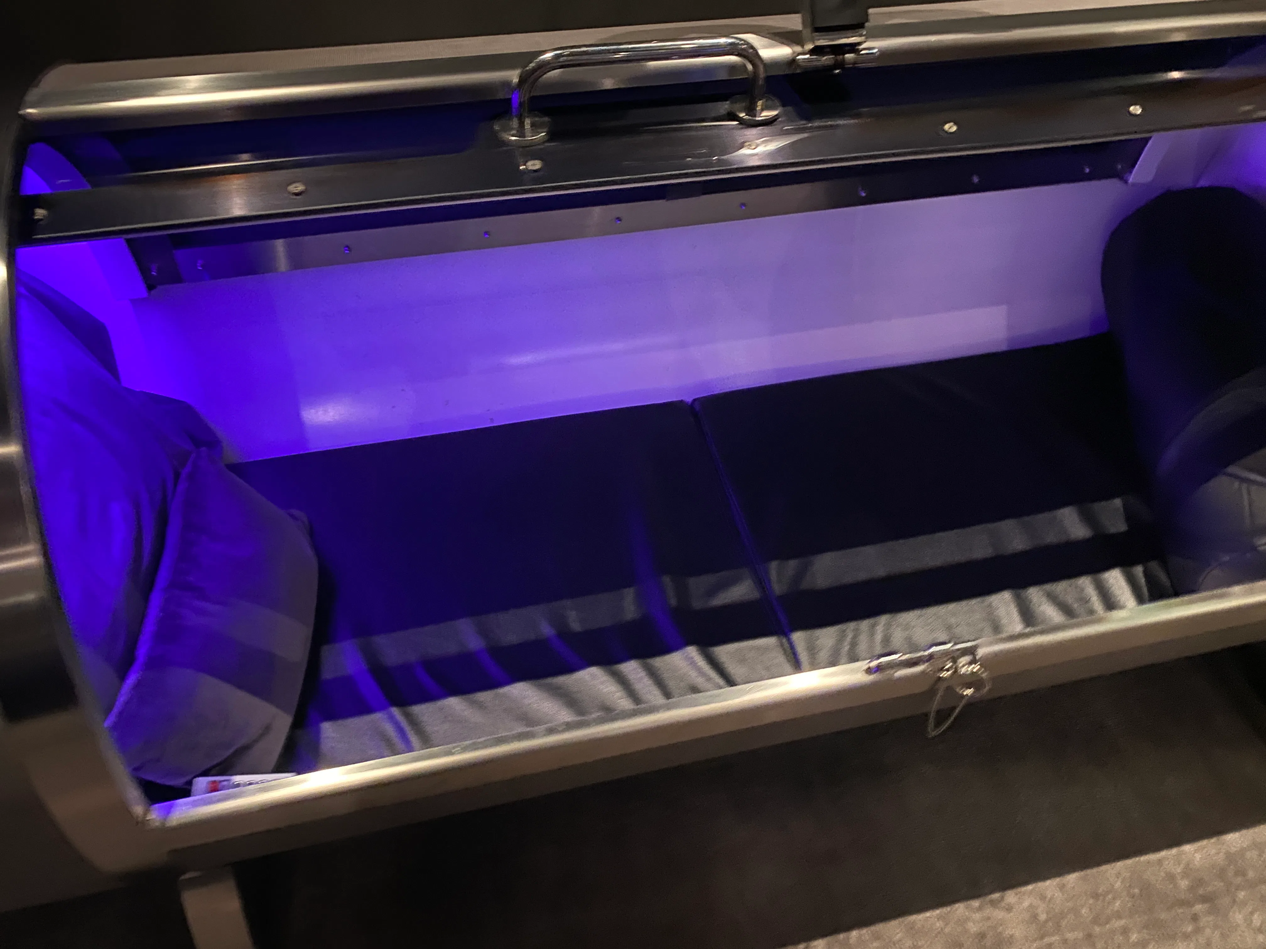 I Tried Hyperbaric Oxygen Therapy, A Kendall Jenner Wellness Fave