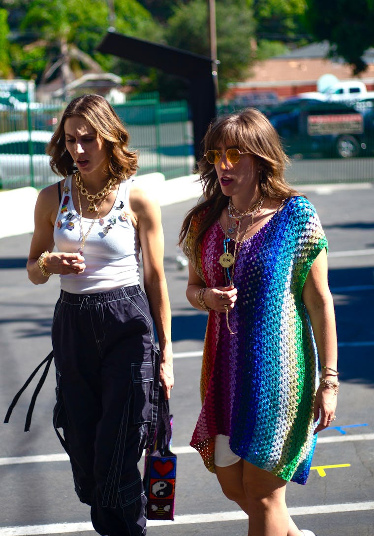 Troian Bellisario Jorey Worb 'Bite' Interview