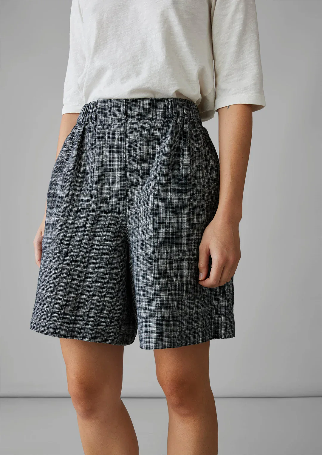 These Wide-Leg Shorts Outfits Are So Simple To Emulate — Promise