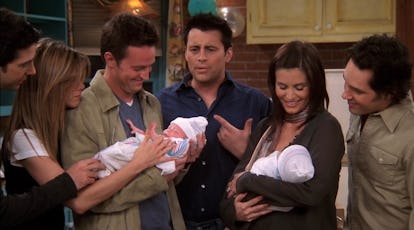14 '90s Sitcom Baby Names You Totally Forgot About