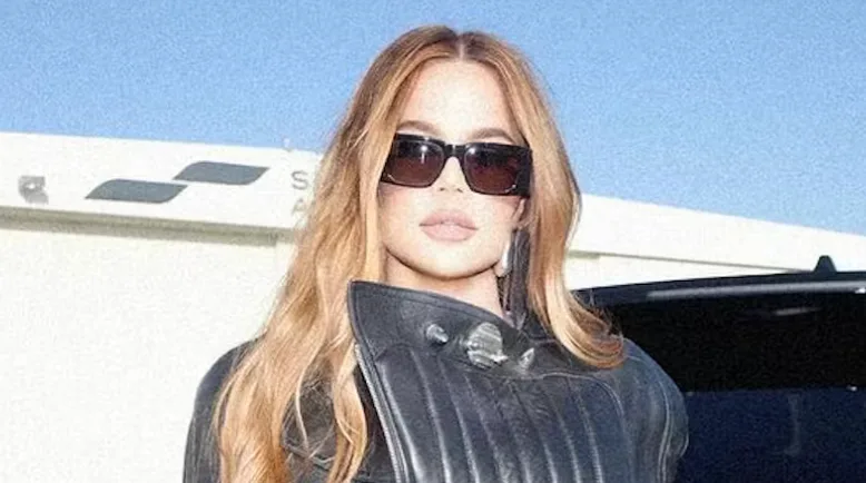 Khloé Kardashian Wore Archival Thierry Mugler To A Janet Jackson Concert