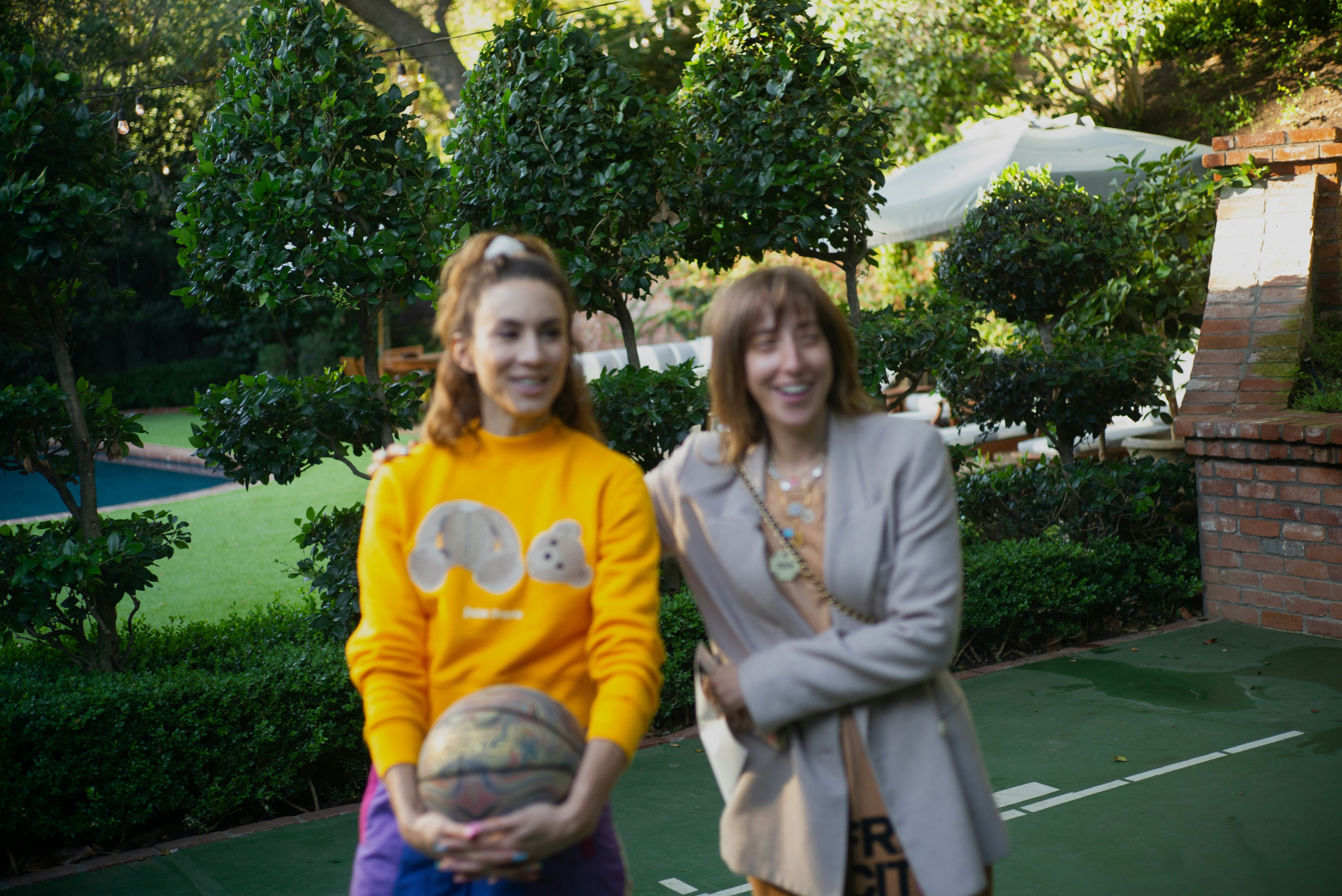 Troian Bellisario Jorey Worb 'Bite' Interview