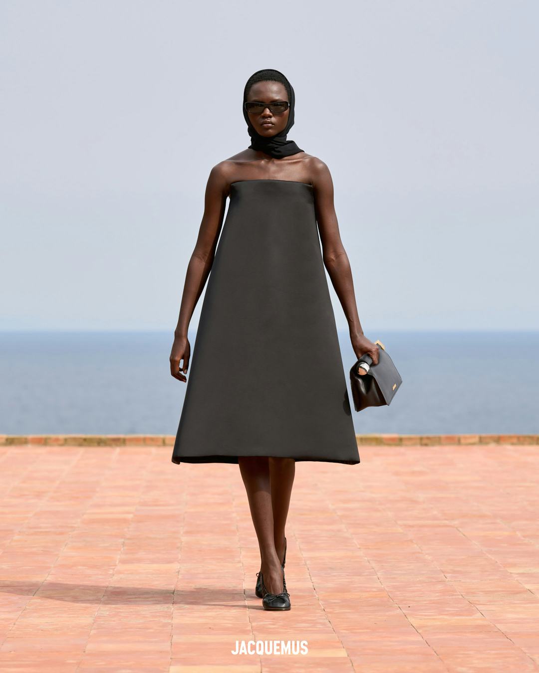 Jacquemus’ 15th Anniversary Show In Capri Was Quite The Spectacle