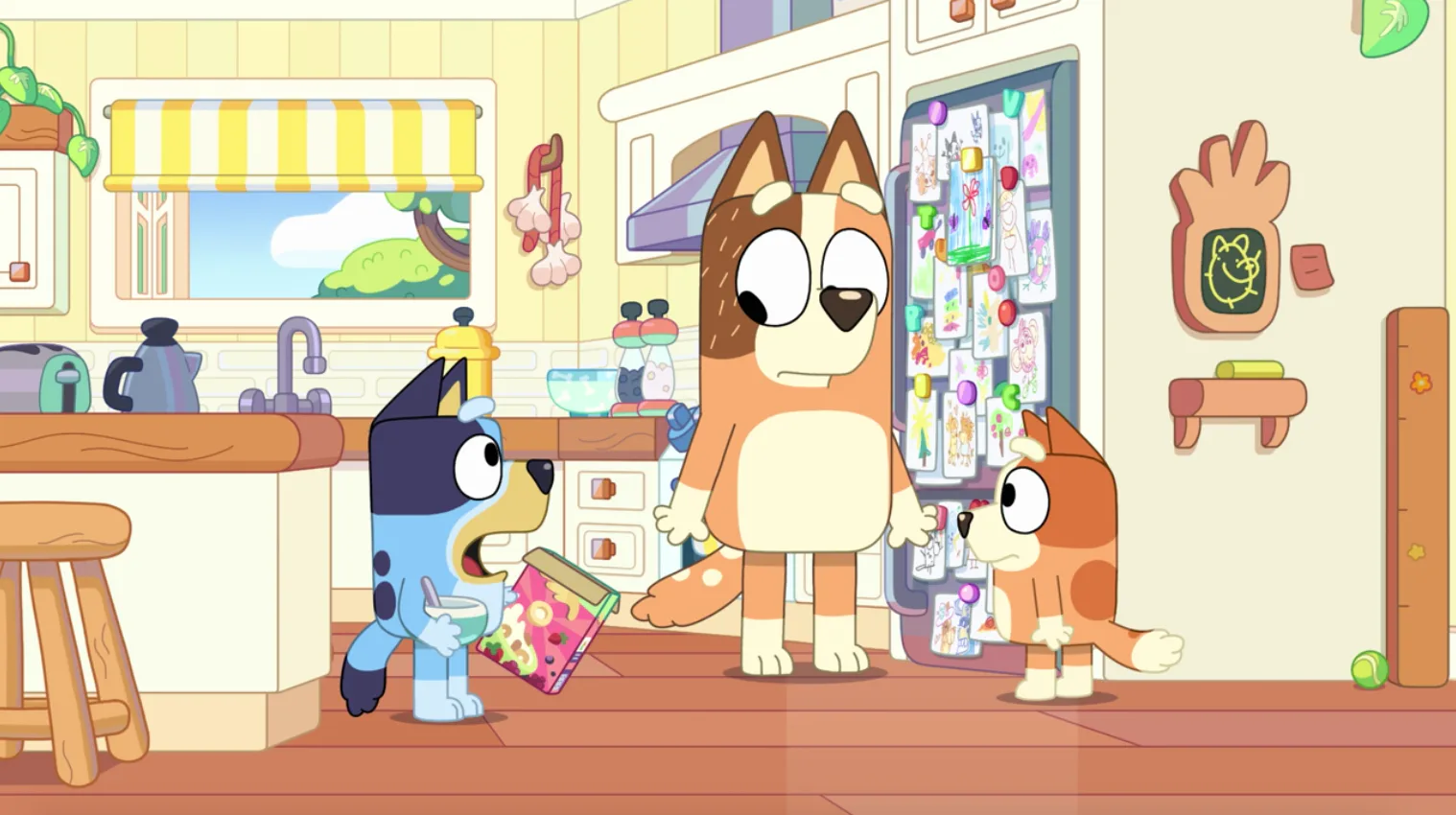 Is There A 'Bluey' Father's Day Episode? Yes & Disney Edited Part Of It