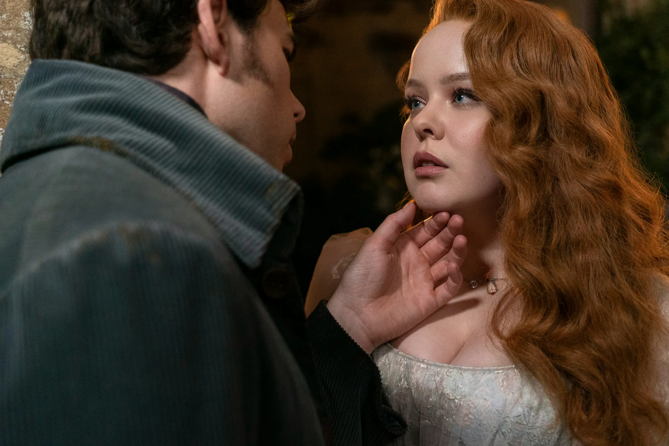 'Brigderton' Star Nicola Coughlan Responds To Nude Scene Comments