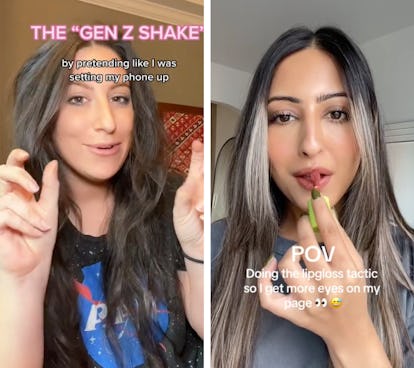 "OK, So," The Gen Z Shake, & Other Tactics Taking Over TikTok