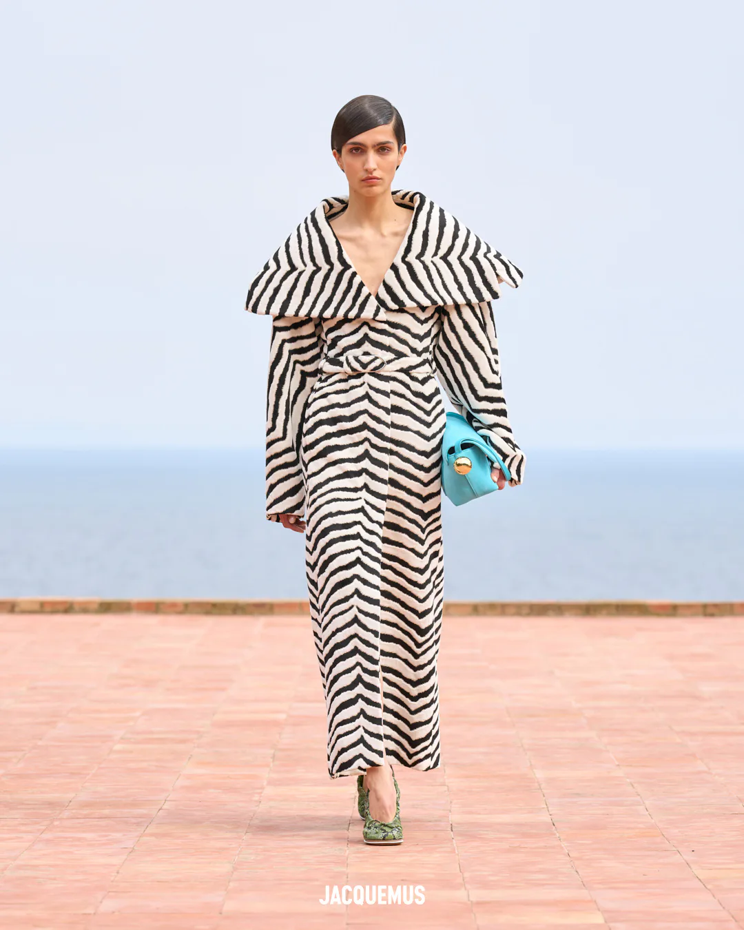 Jacquemus’ 15th Anniversary Show In Capri Was Quite The Spectacle