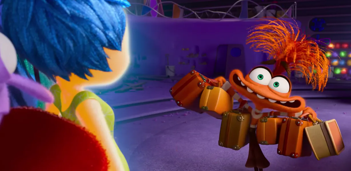 What Age Is 'Inside Out 2' Appropriate For? Riley's A Teen In The Sequel