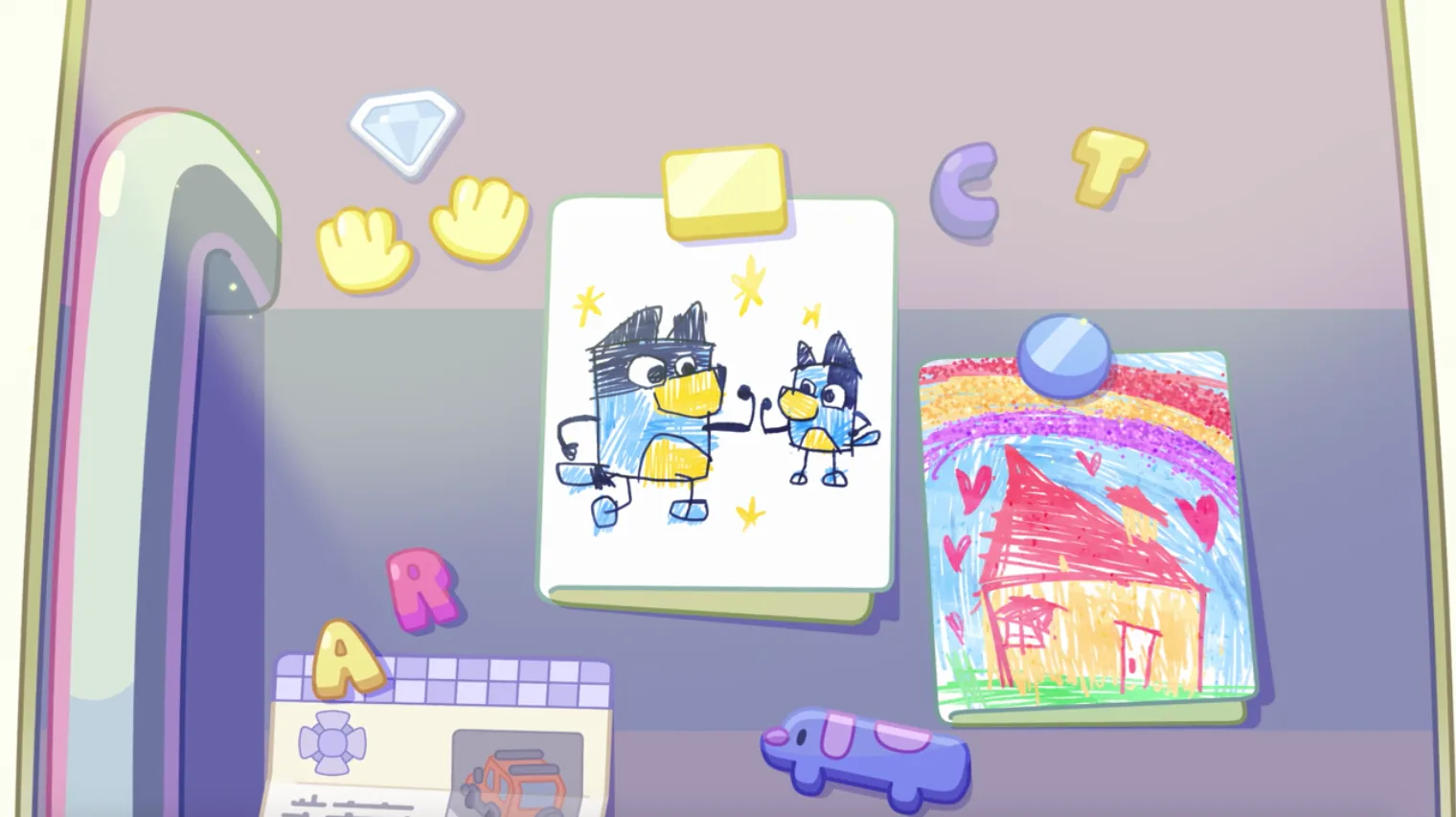 Is There A 'Bluey' Father's Day Episode? Yes & Disney Edited Part Of It