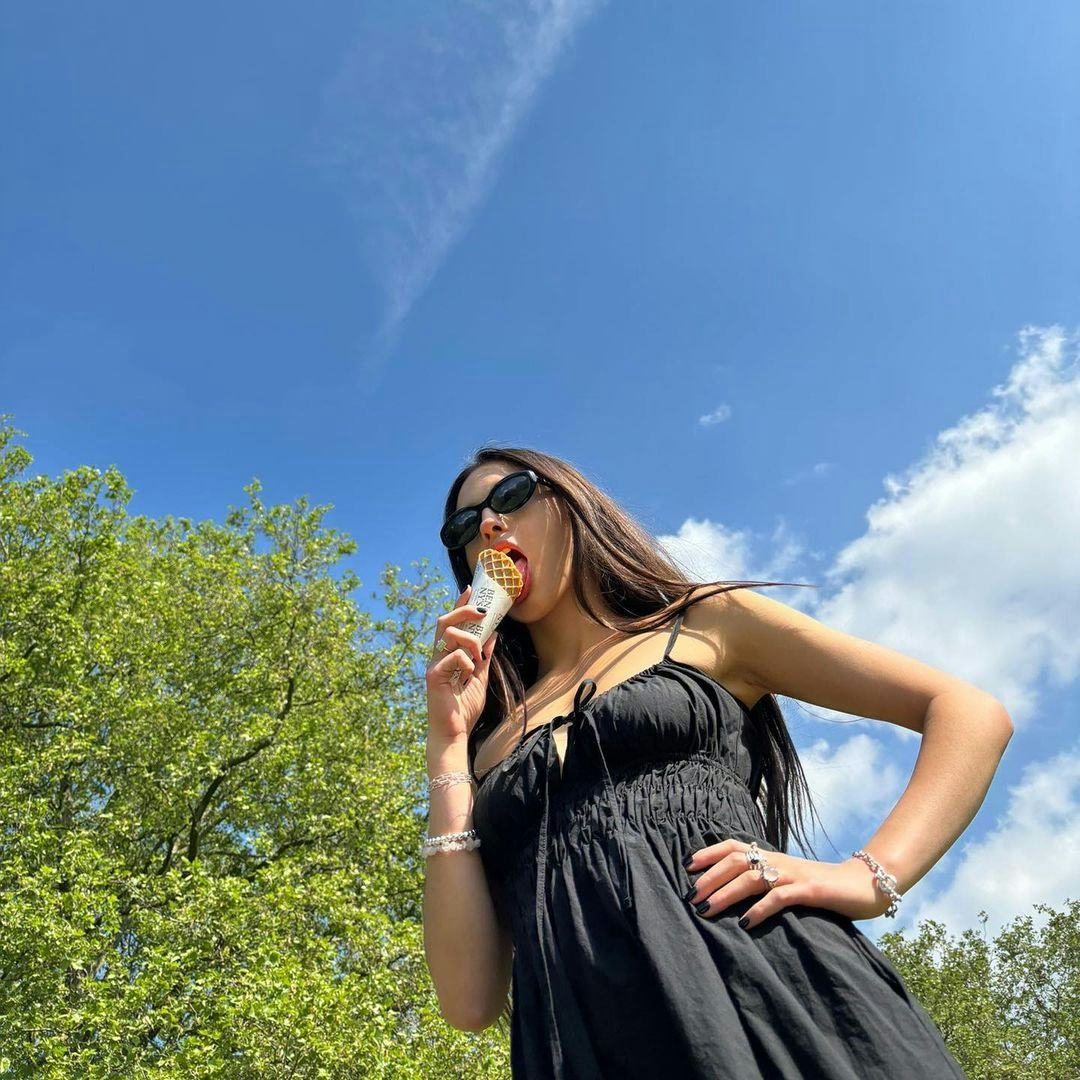 Olivia Rodrigo’s Bikini Features Summer's Most Classic Print