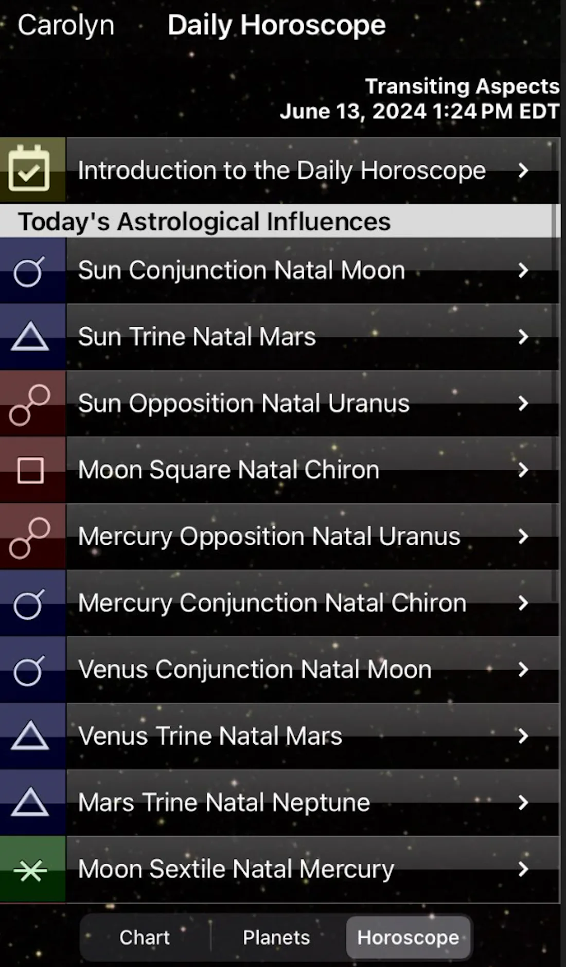 TimePassages Astrology App Review: Features, Price, & More
