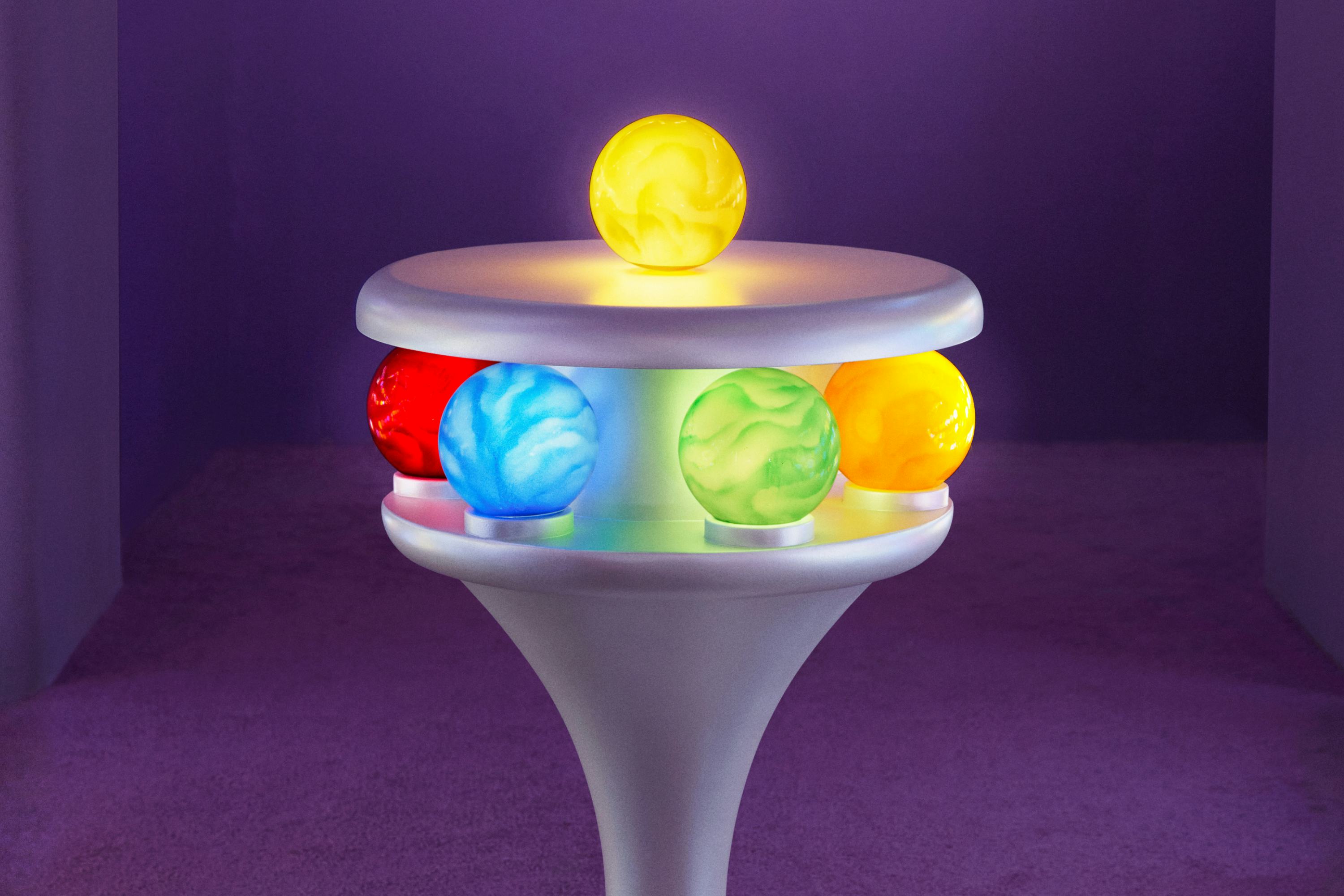 Disney's 'Inside Out' Headquarters Is On Airbnb (& It's Free)