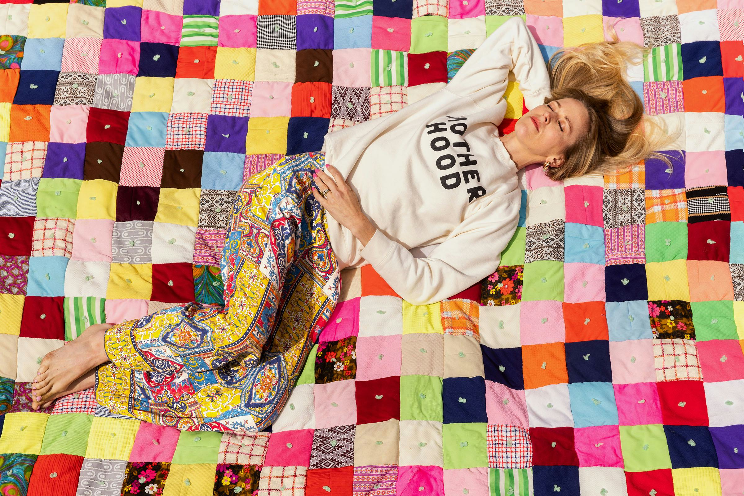 Taylor Wolfe Is Just Trying To Laugh It Off Like The Rest Of Us