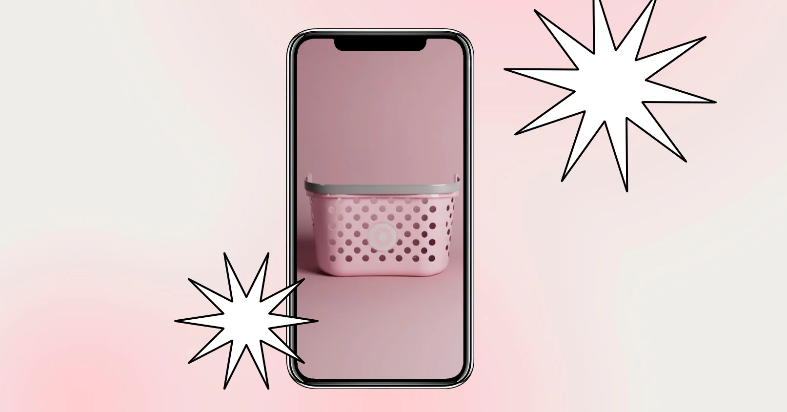 Is Target's Viral Pink Basket Real? Kylie Jenner Is Involved