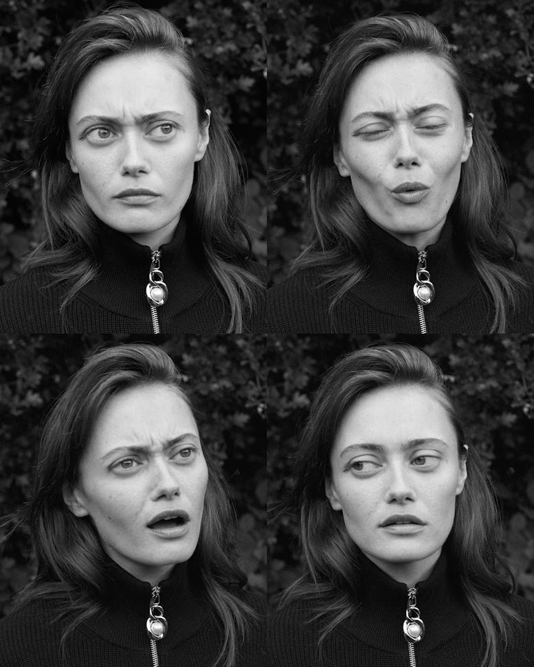 Ella Purnell On 'Fallout' Season 2 & Surviving Hollywood