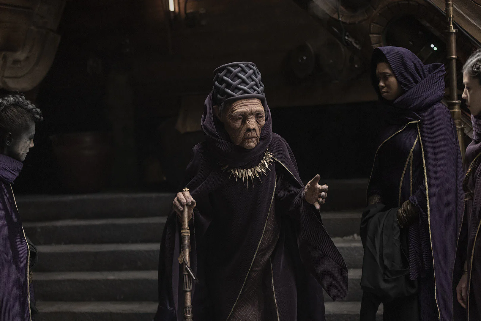 'The Acolyte's Most Controversial Star Wars Retcon Actually Happened 22 ...