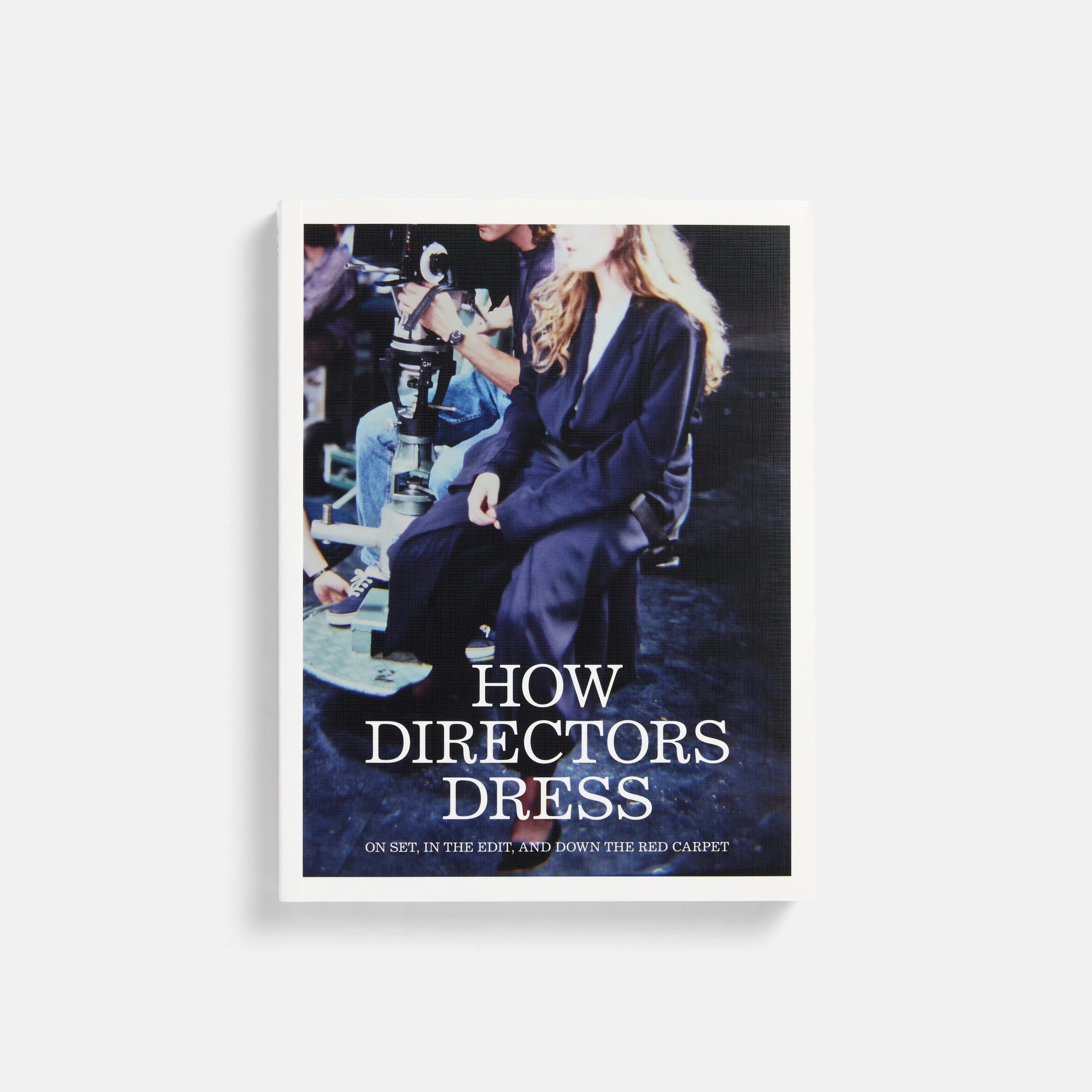 A24's 'How Directors Dress’ Book Brings Filmmakers' Fashion to the ...
