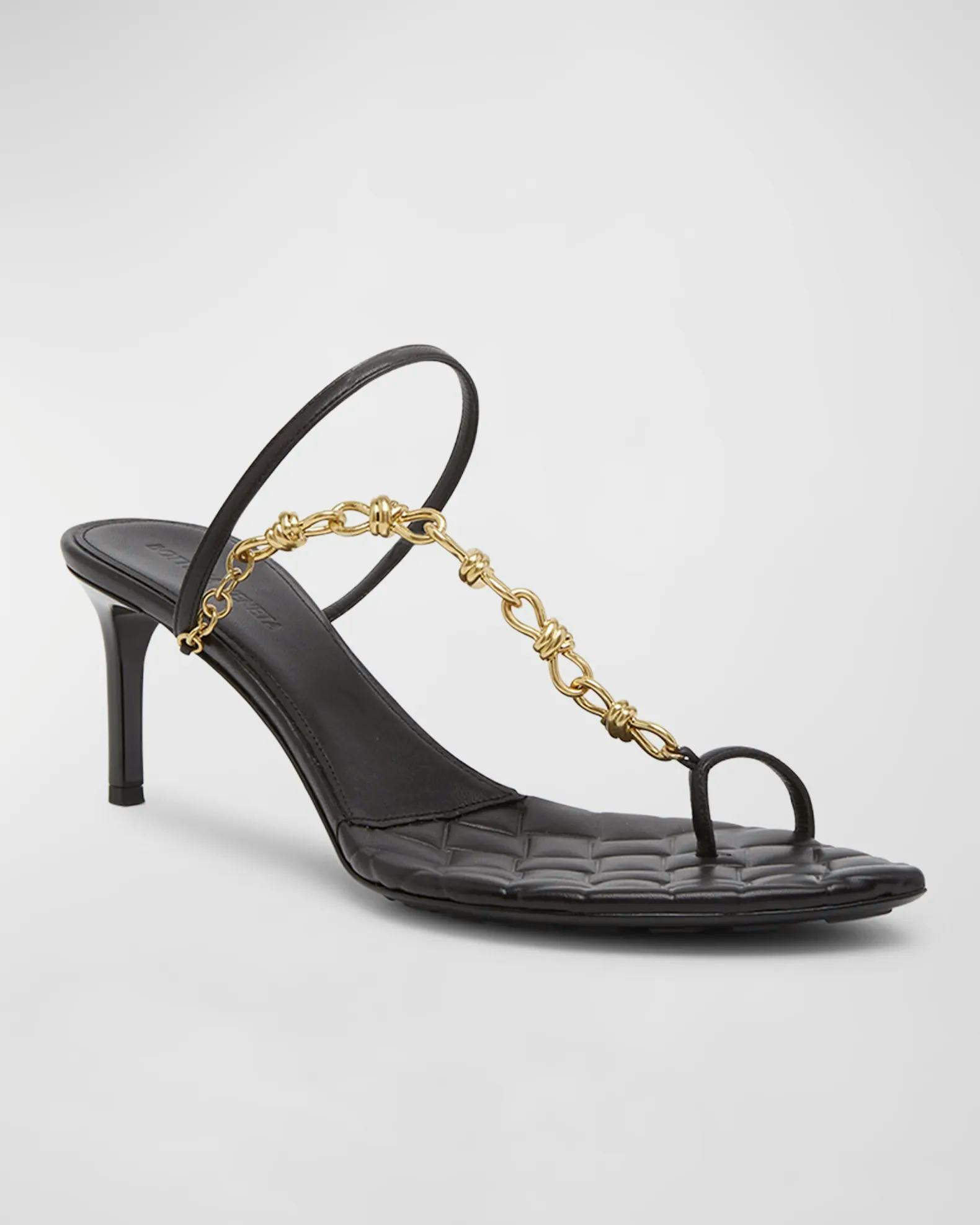 Toe Ring Sandals Are Making A Triumphant Return This Season