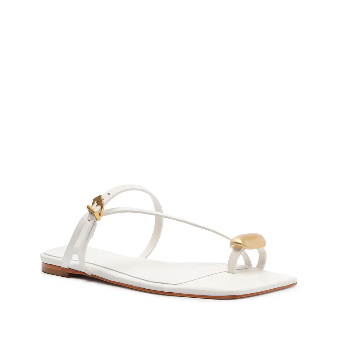 Toe Ring Sandals Are Making A Triumphant Return This Season