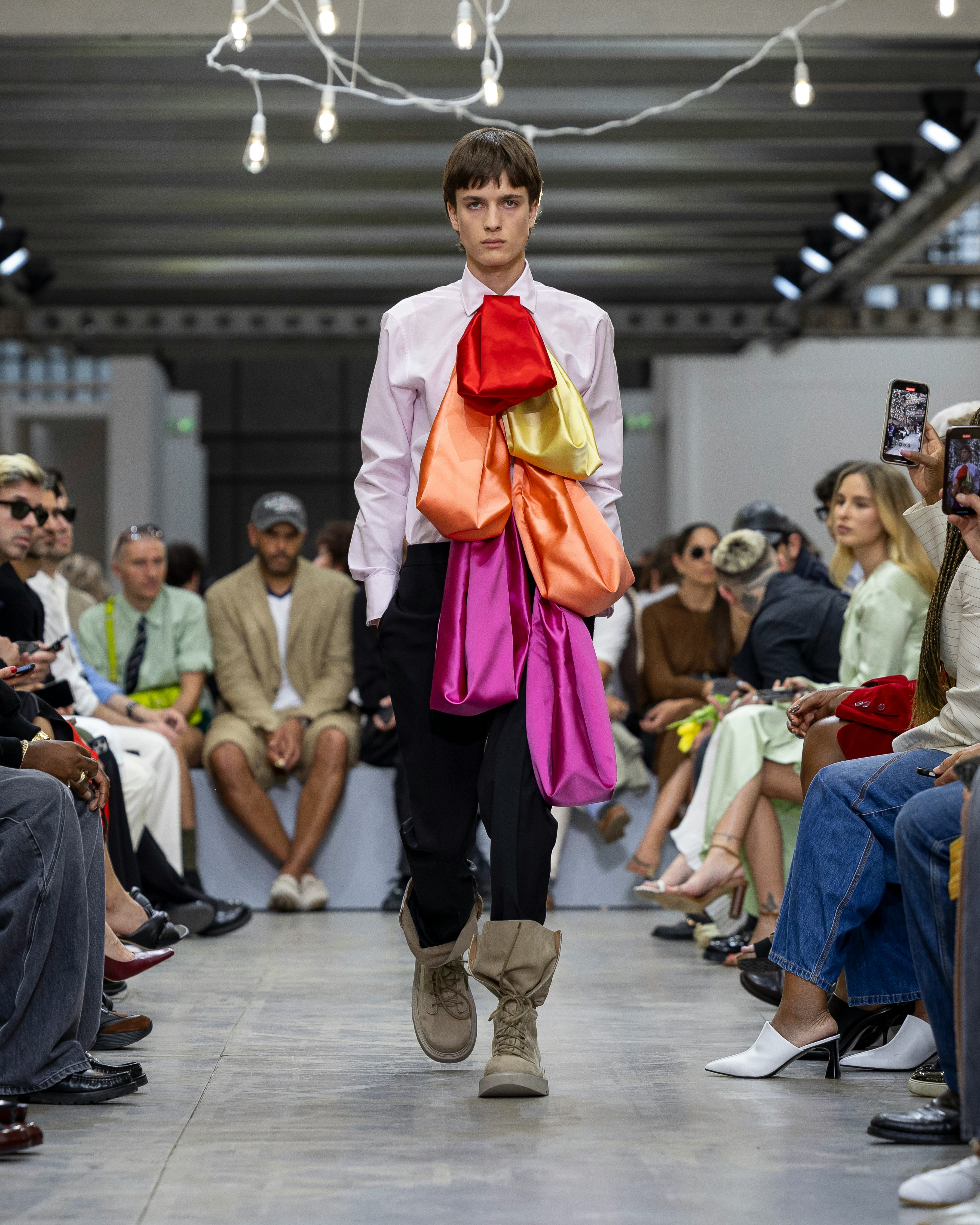 The Best Looks From Men’s Spring/Summer 2025 Fashion Week
