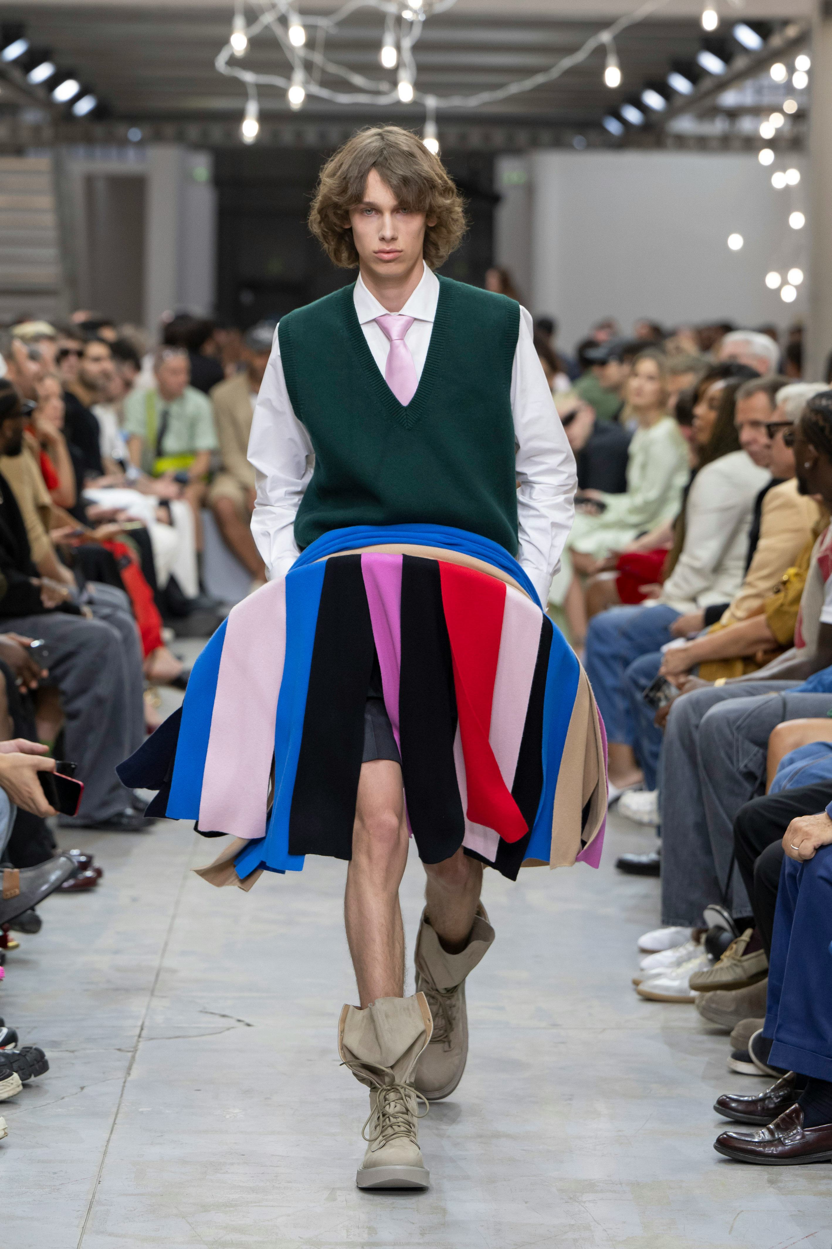The Best Looks From Men’s Spring/Summer 2025 Fashion Week