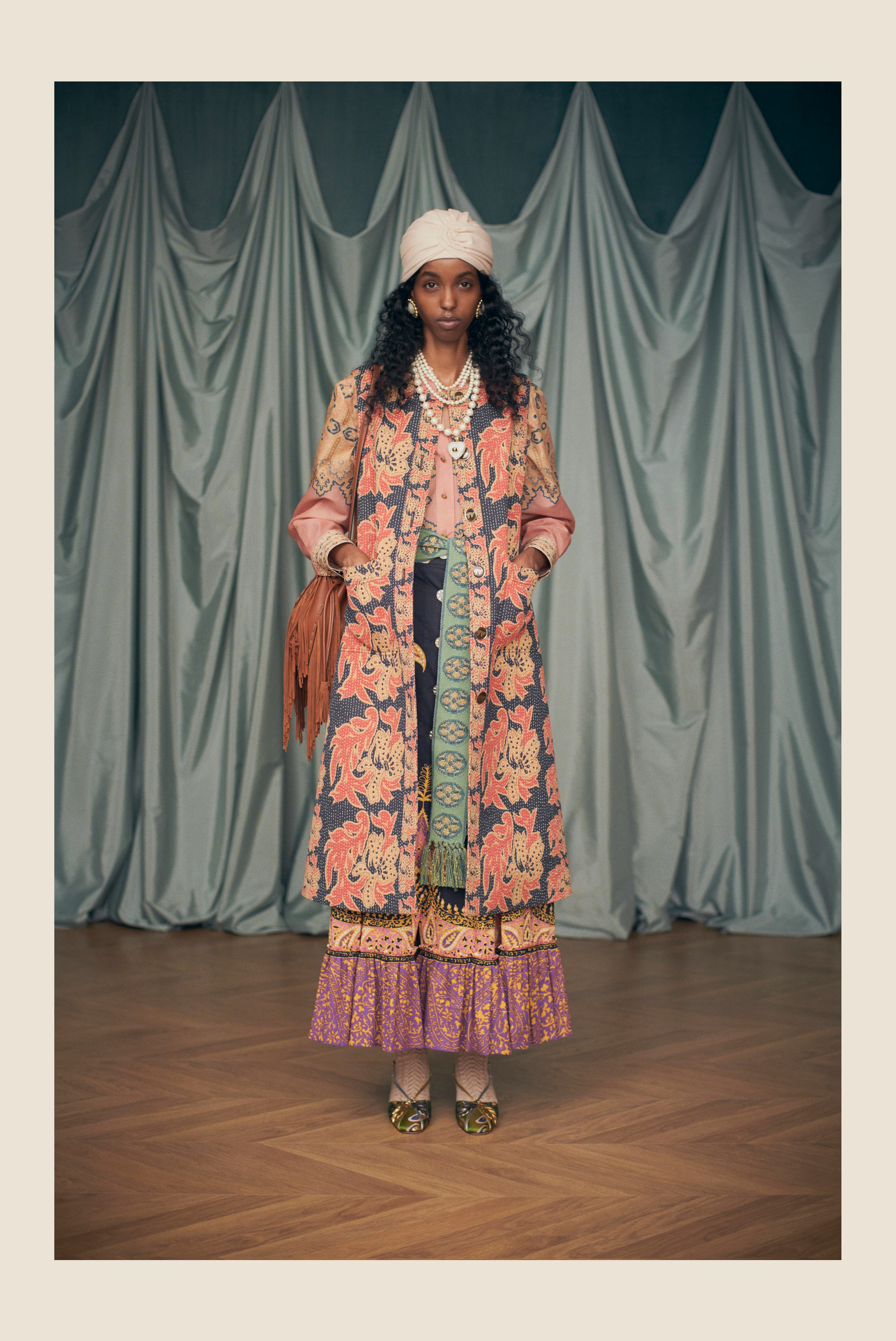 Alessandro Michele's Debut Collection For Valentino Is Here