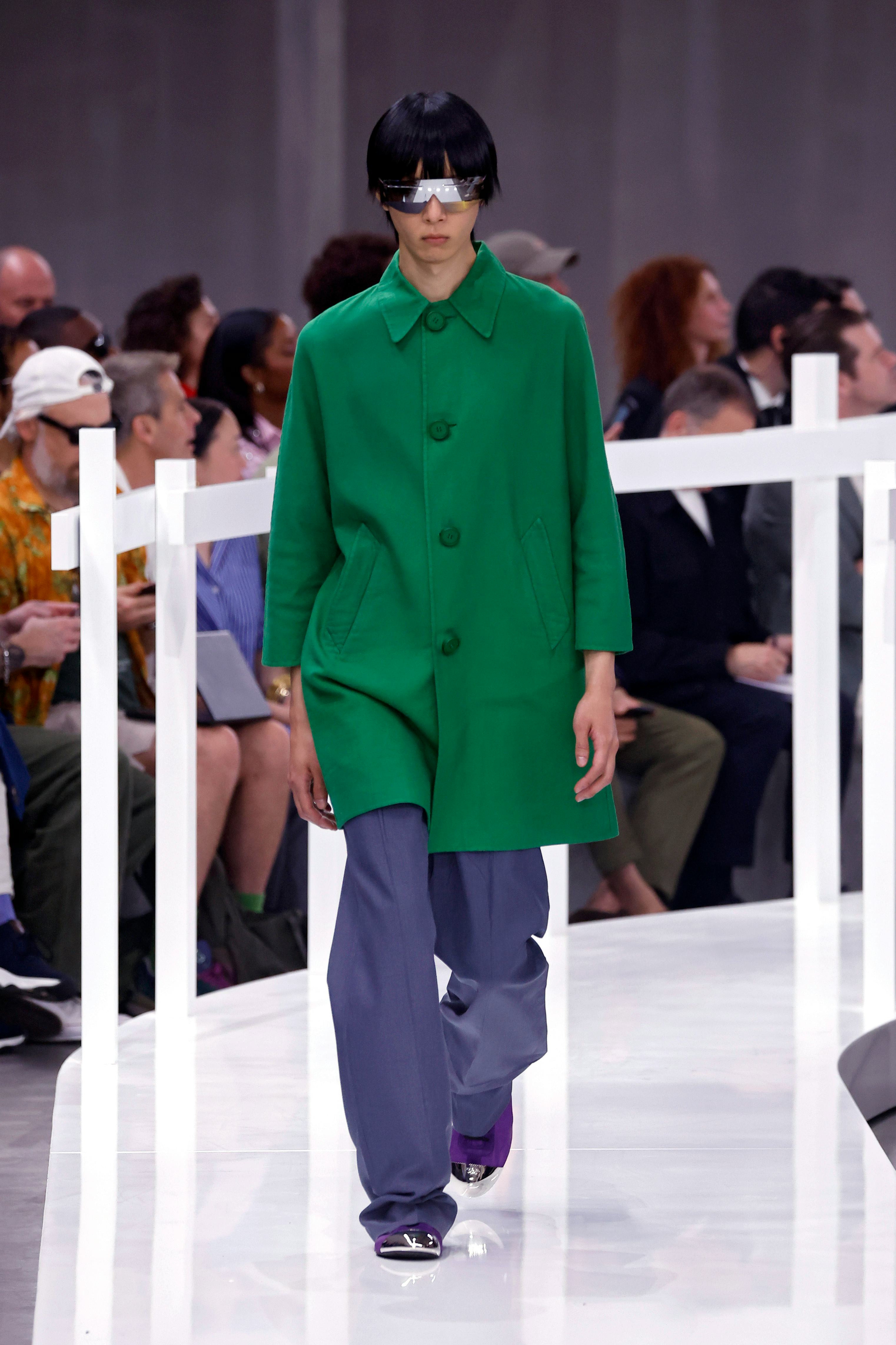 The Best Looks From Men’s Spring/Summer 2025 Fashion Week