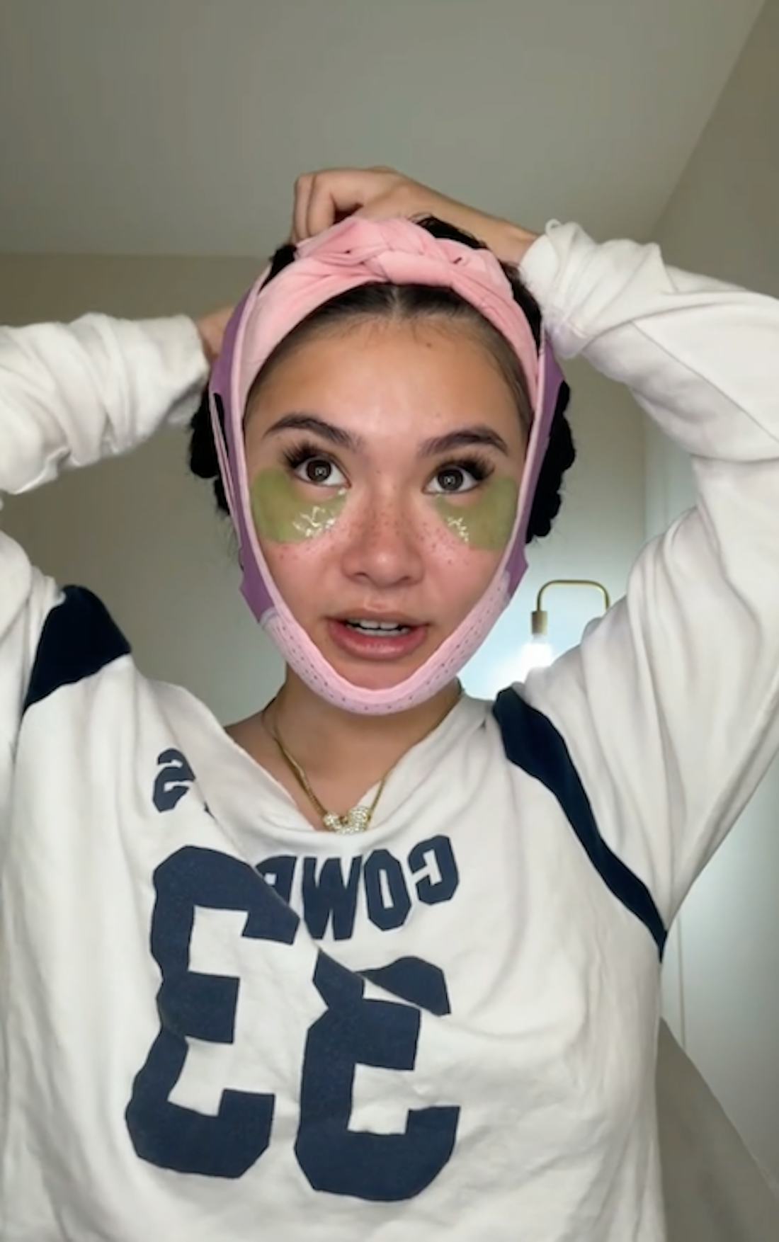 TikTok’s Viral “Morning Shed” Might Take Night Routines Too Far