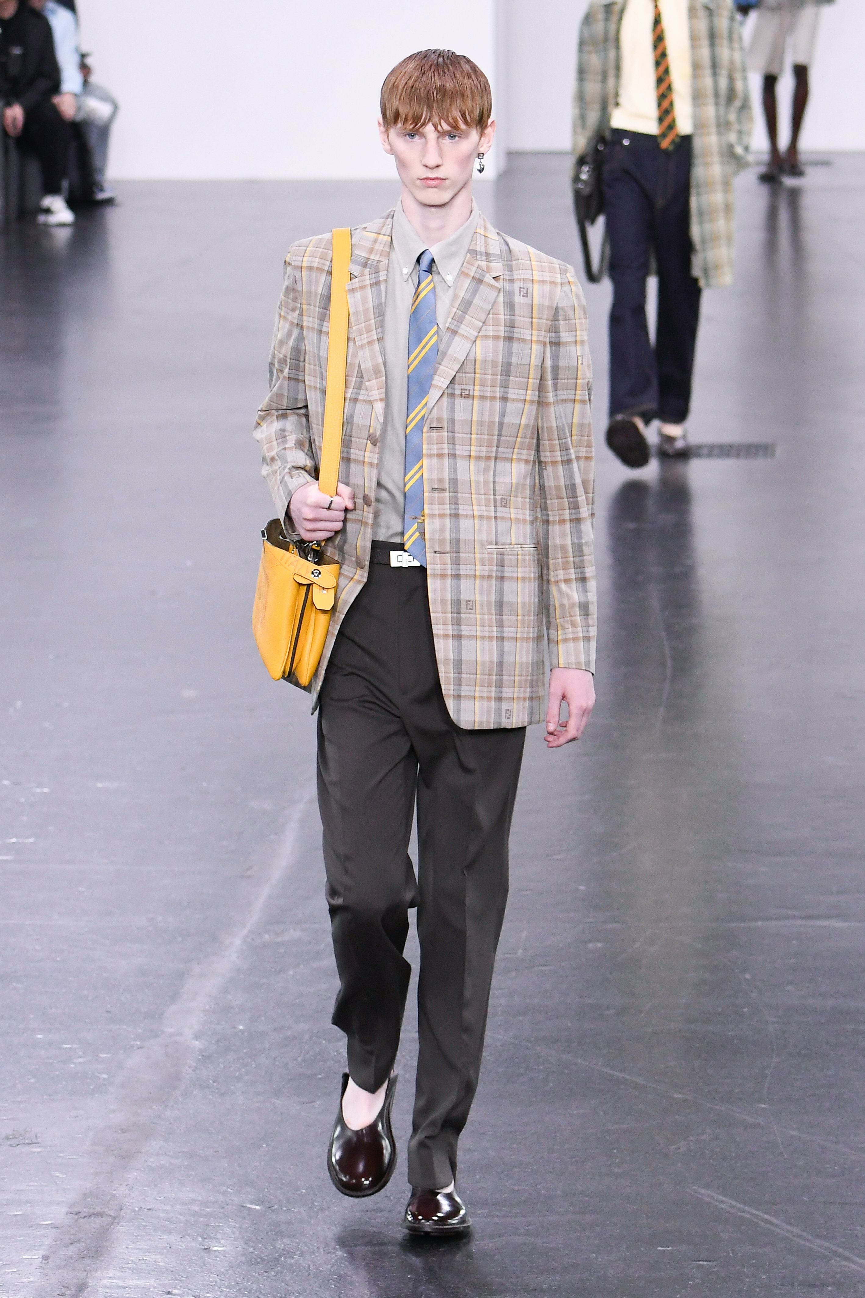 The Best Looks From Men’s Spring/Summer 2025 Fashion Week