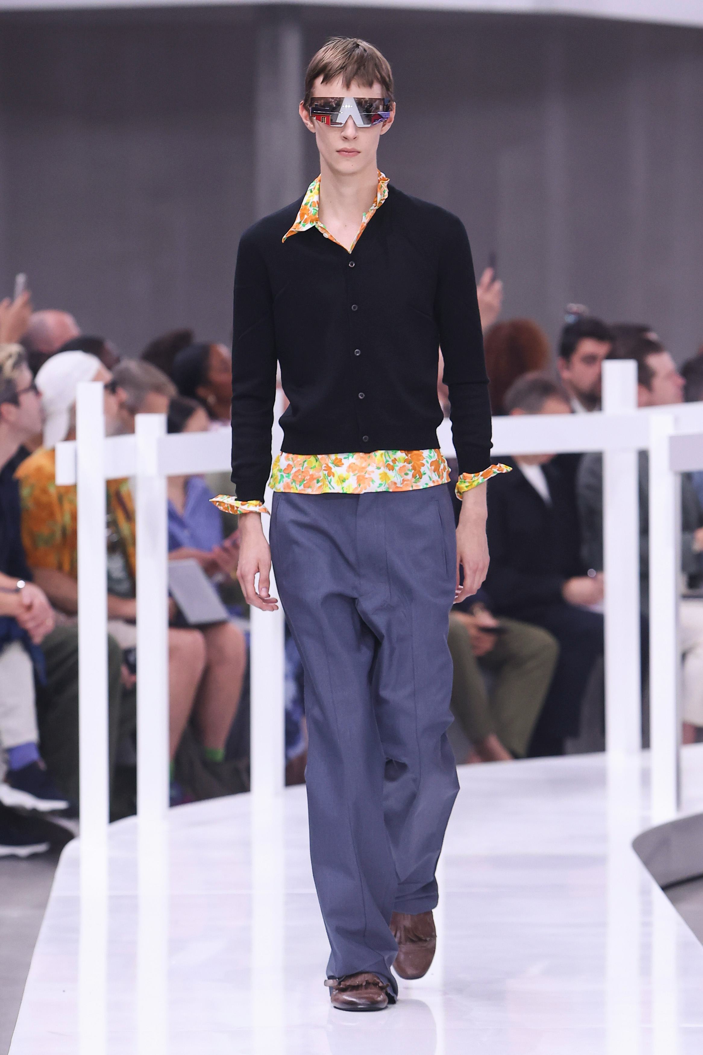 The Best Looks From Men’s Spring/Summer 2025 Fashion Week