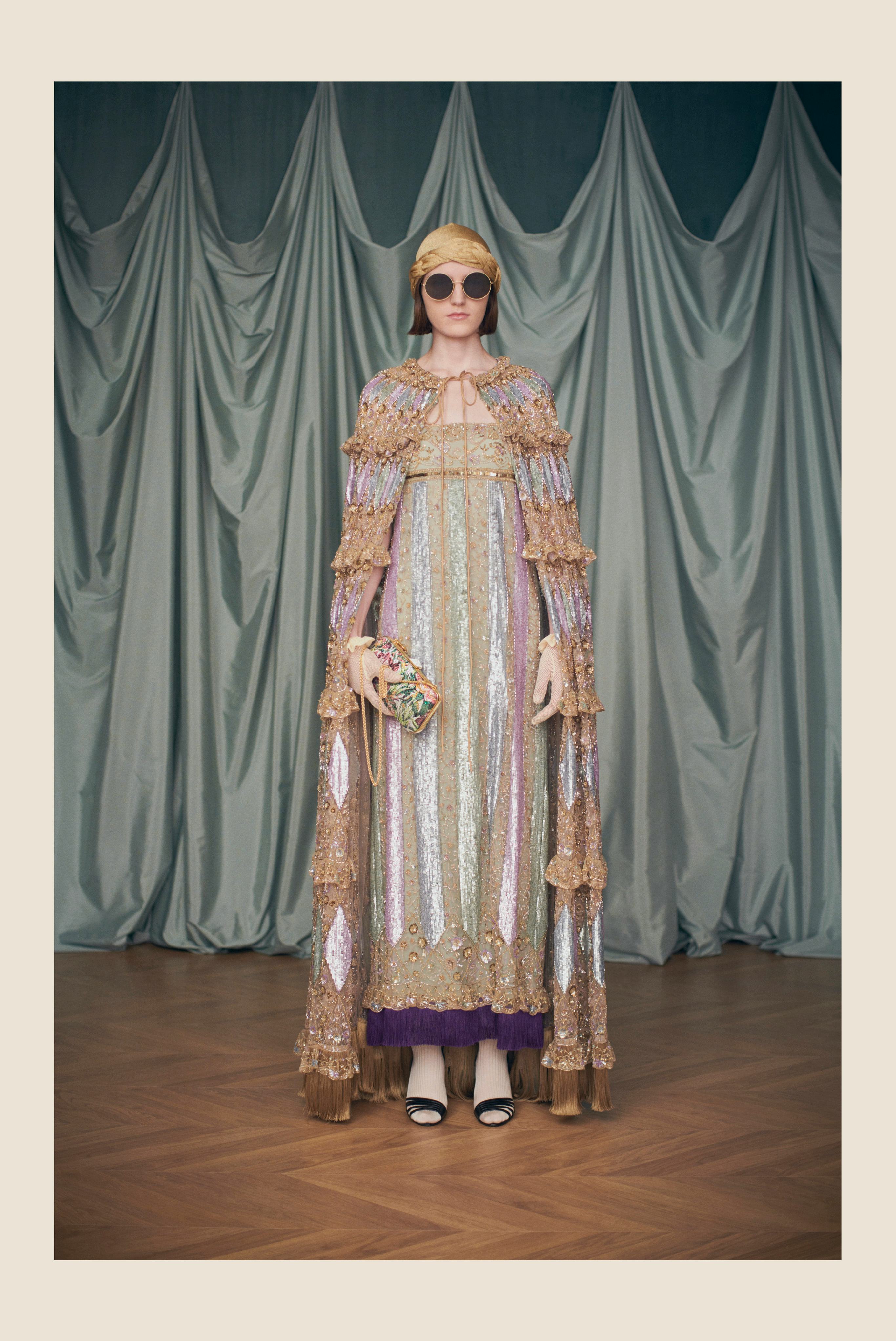 Alessandro Michele's Debut Collection For Valentino Is Here