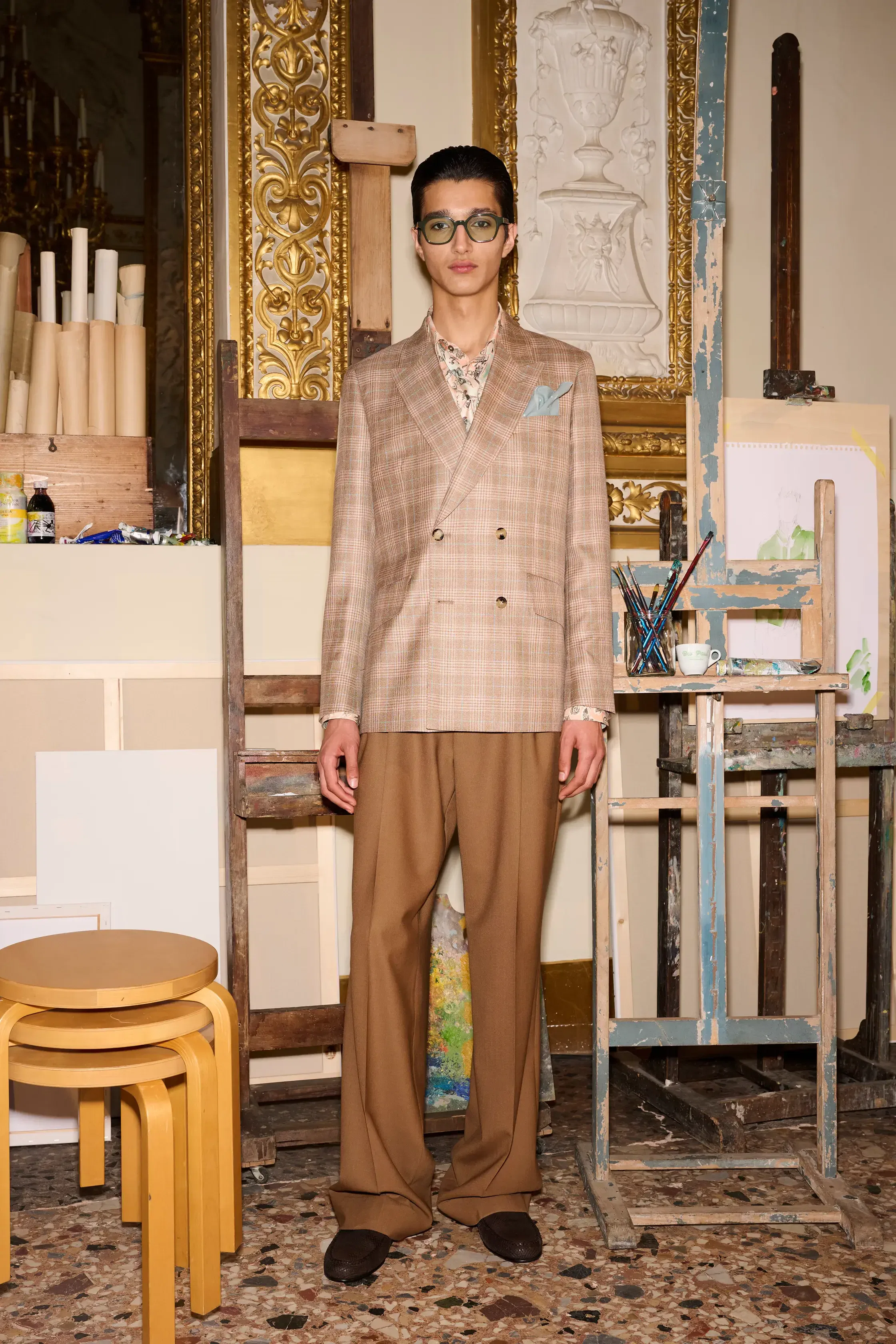 The Best Looks From Men’s Spring/Summer 2025 Fashion Week