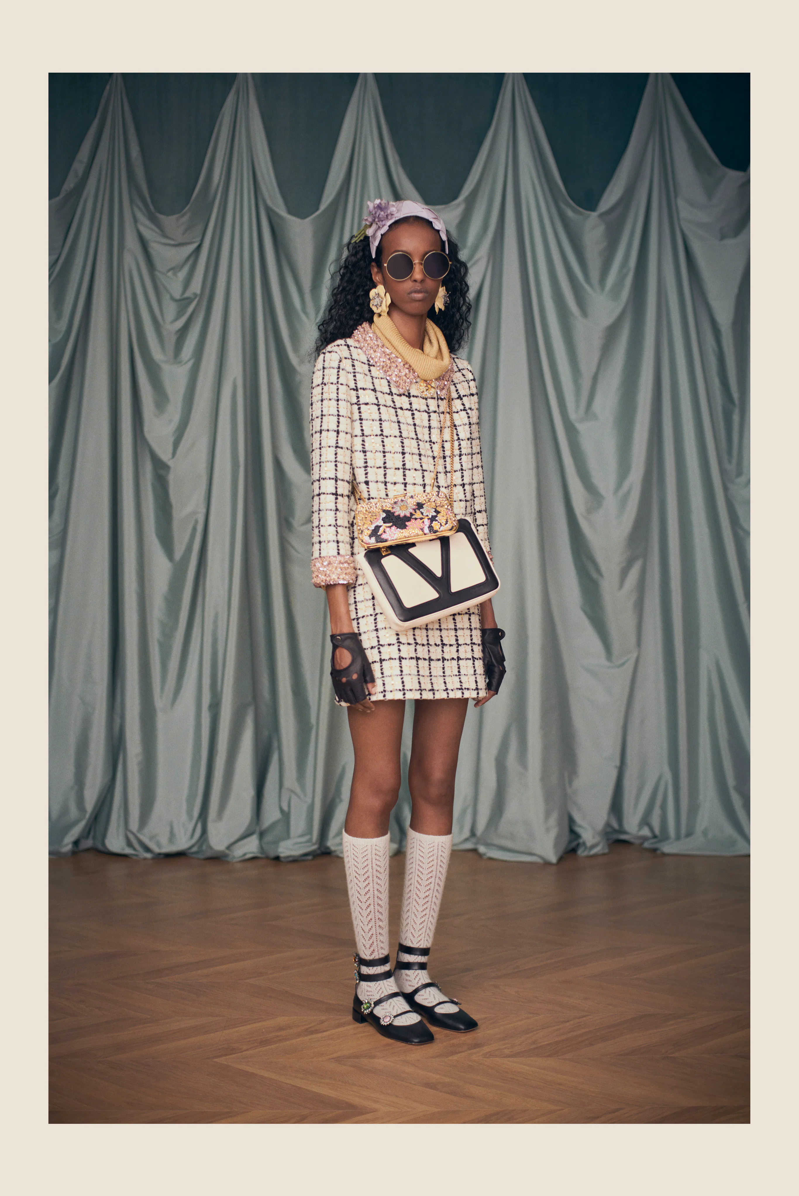 Alessandro Michele's Debut Collection For Valentino Is Here