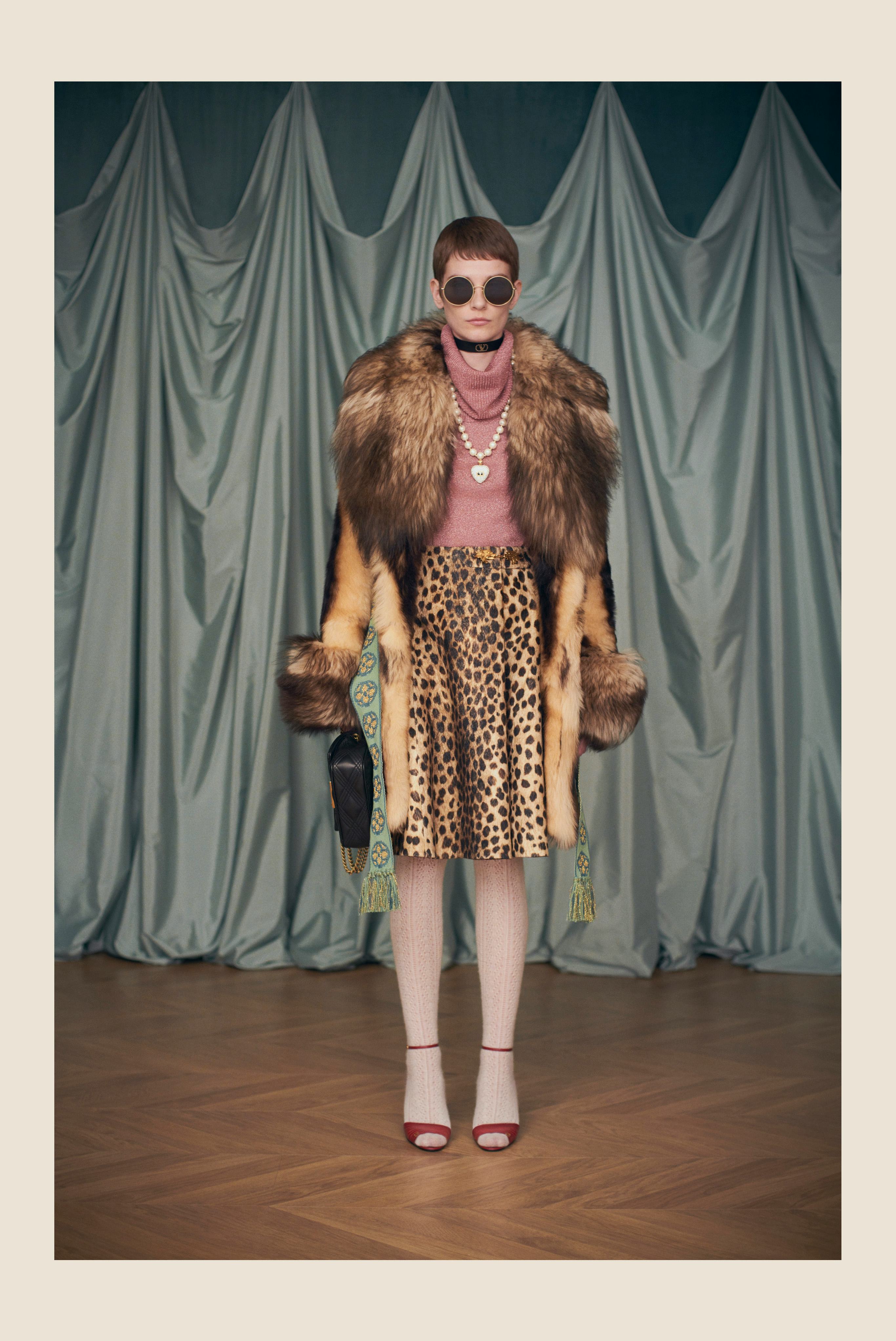 Alessandro Michele's Debut Collection For Valentino Is Here