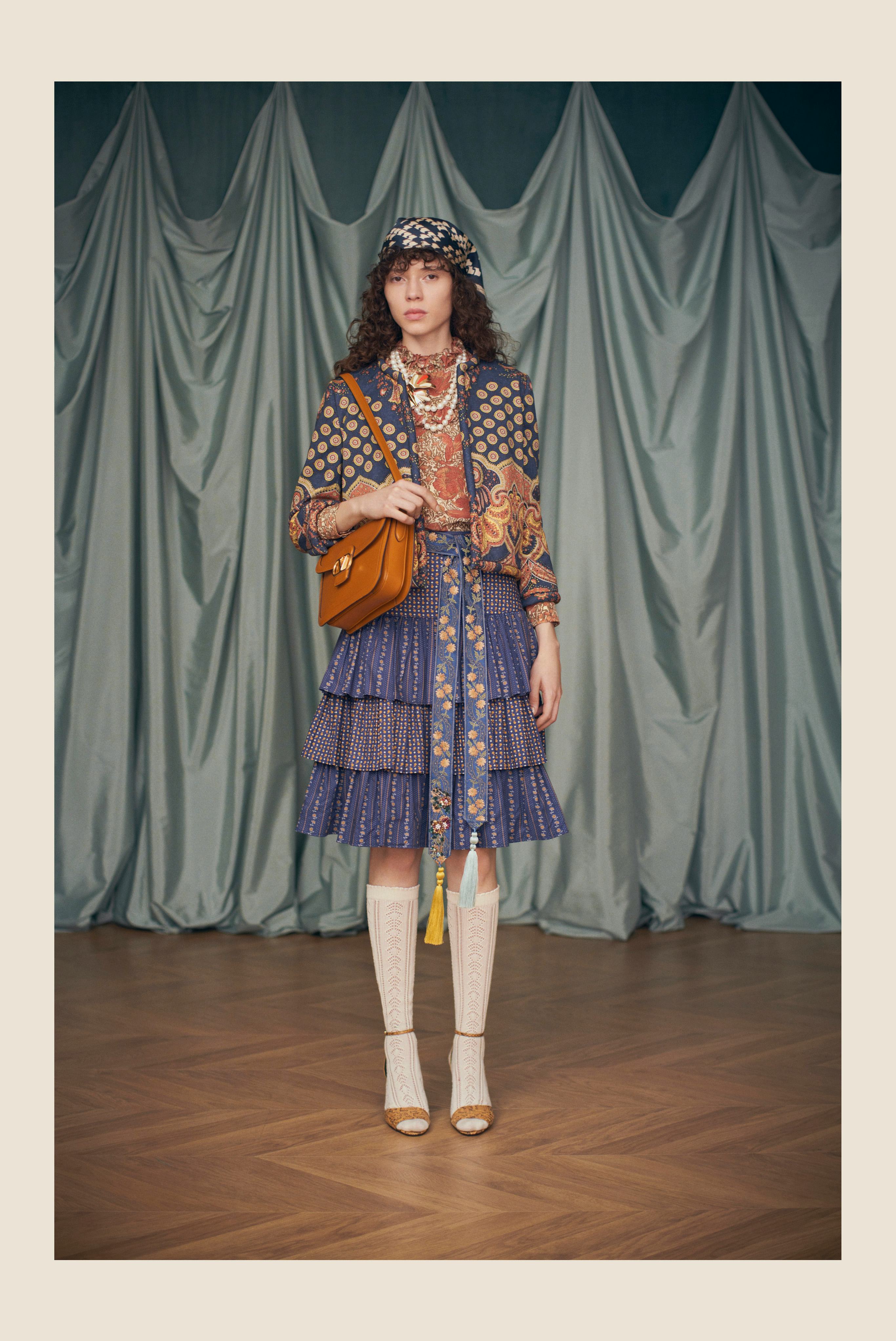 Alessandro Michele's Debut Collection For Valentino Is Here