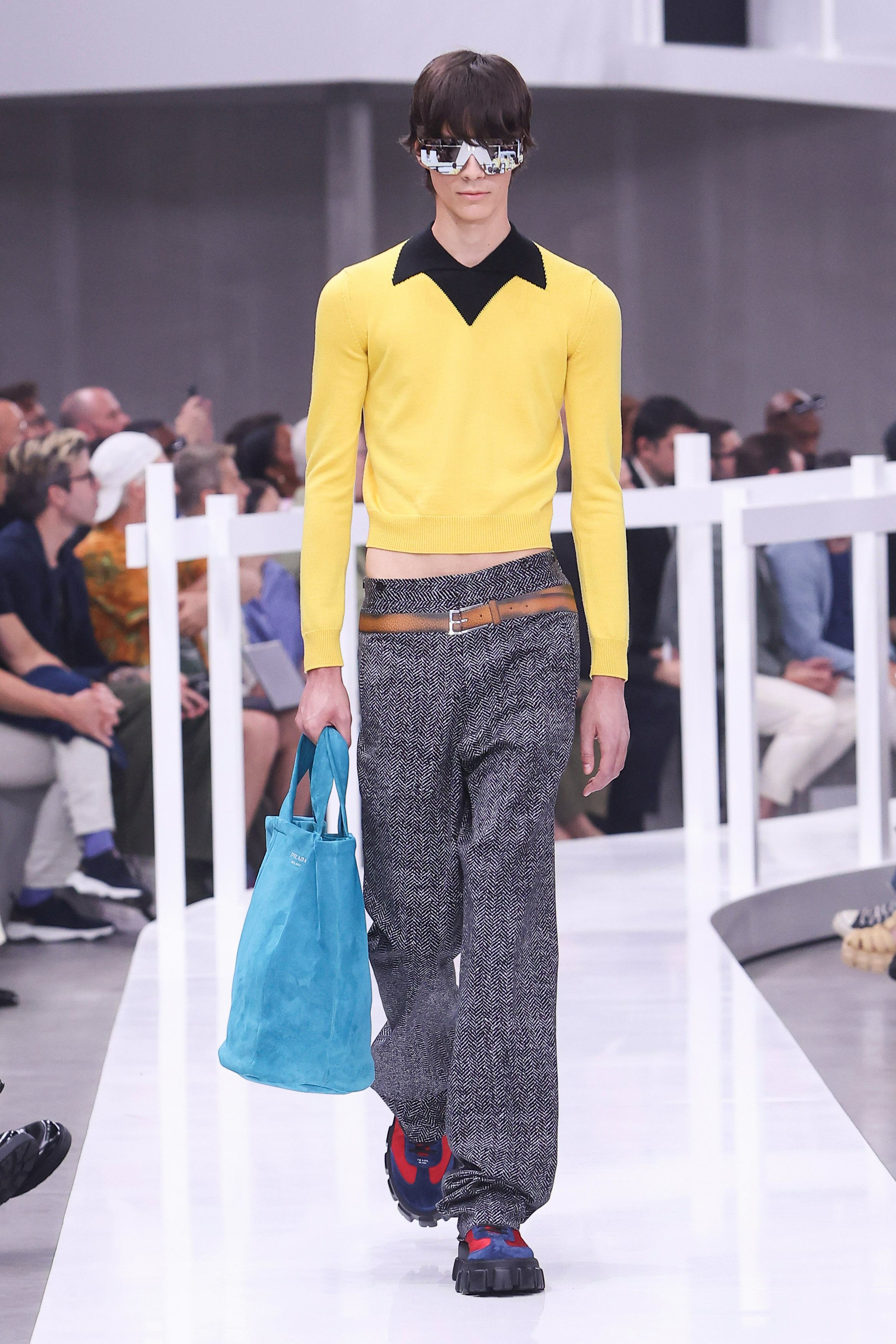 The Best Looks From Men’s Spring/Summer 2025 Fashion Week