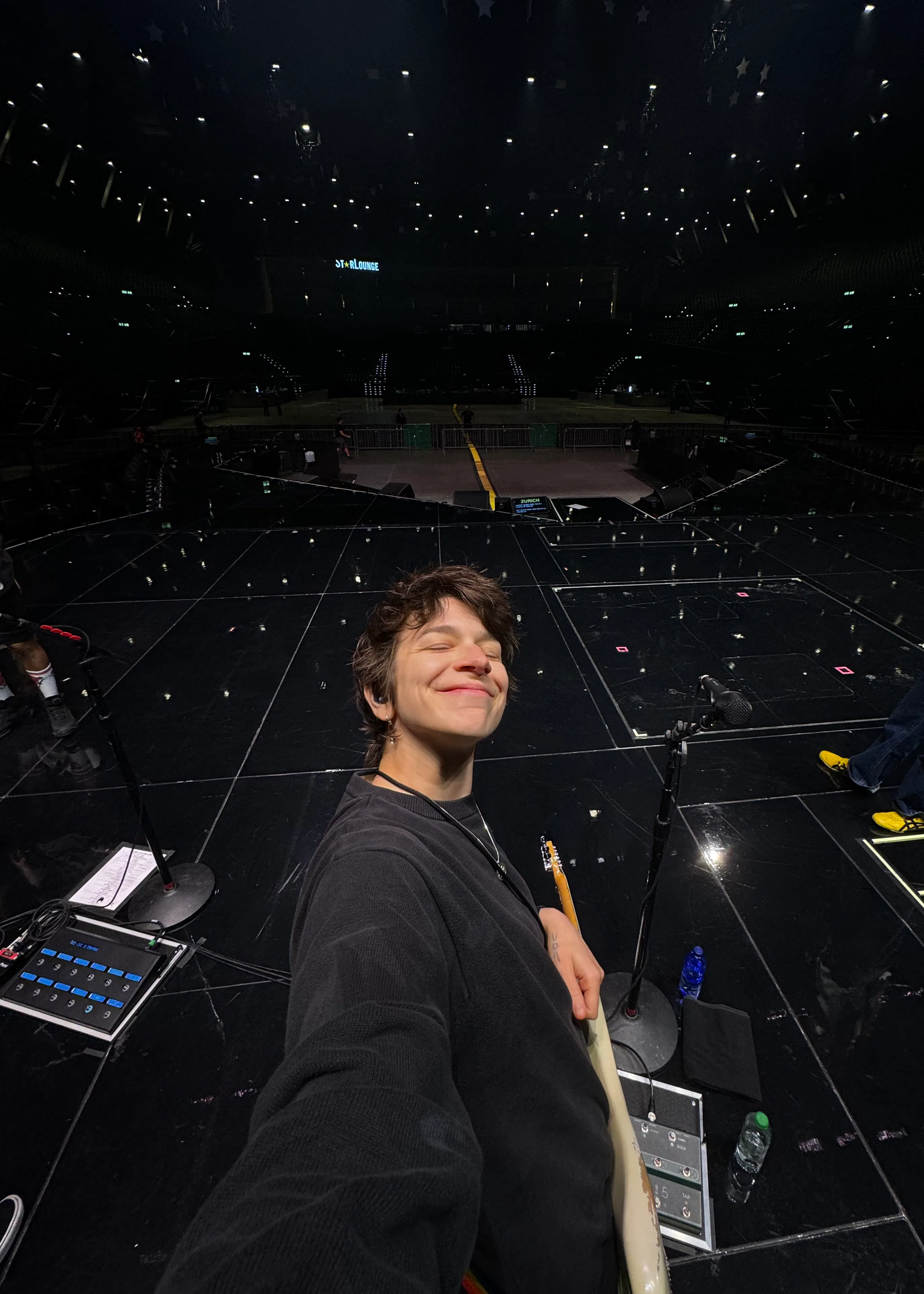 A Day On Olivia Rodrigo's GUTS World Tour With Guitarist Daisy Spencer