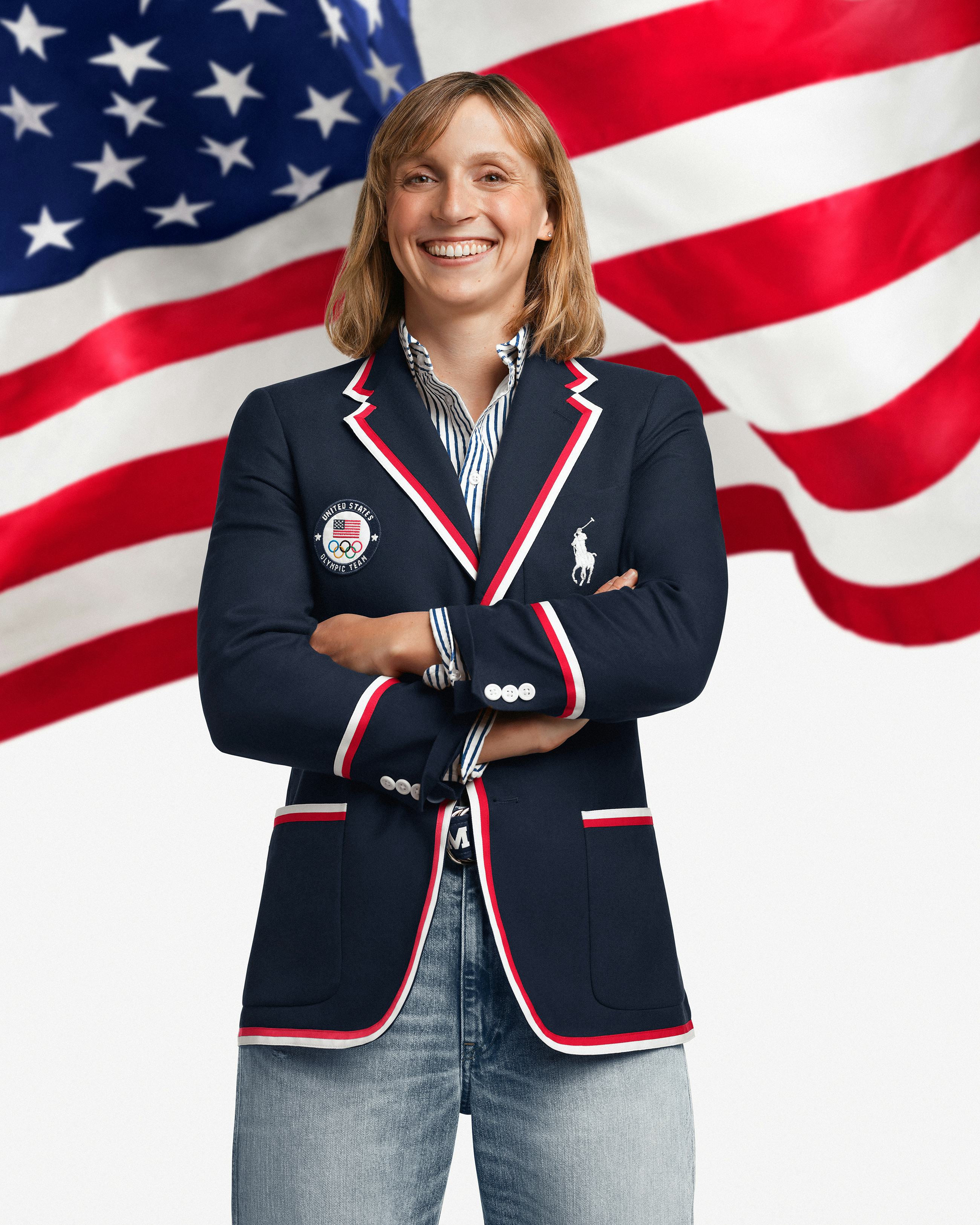 Ralph Lauren Unveiled Its Team USA 2024 Summer Olympic Uniforms