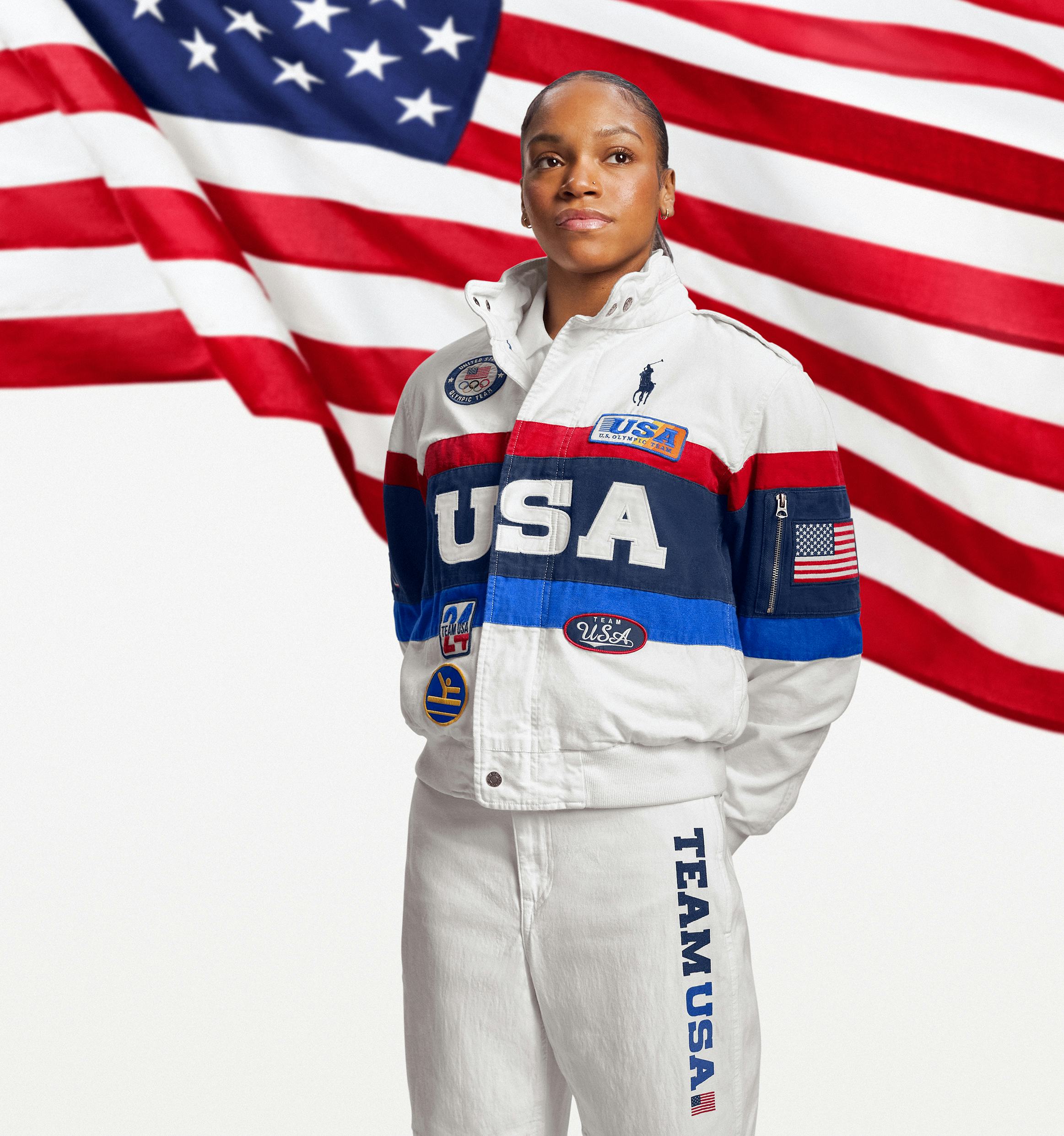 Ralph Lauren Unveiled Its Team USA 2024 Summer Olympic Uniforms