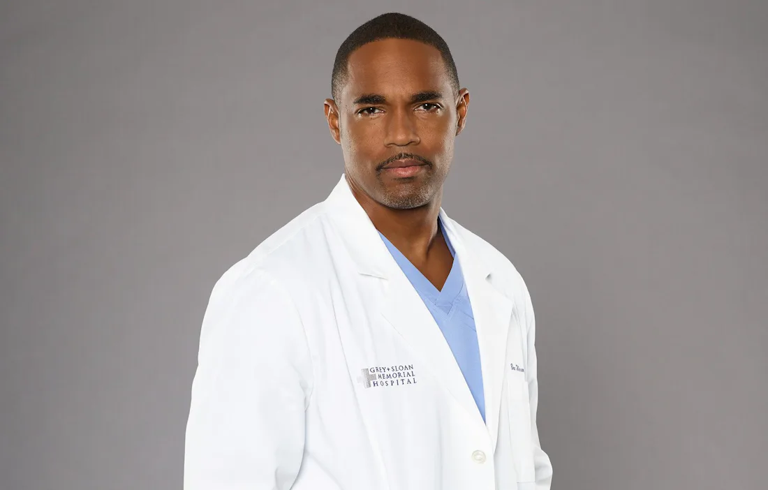 'Grey's Anatomy' Season 21 Cast: Jason George Returns As Ben Warren